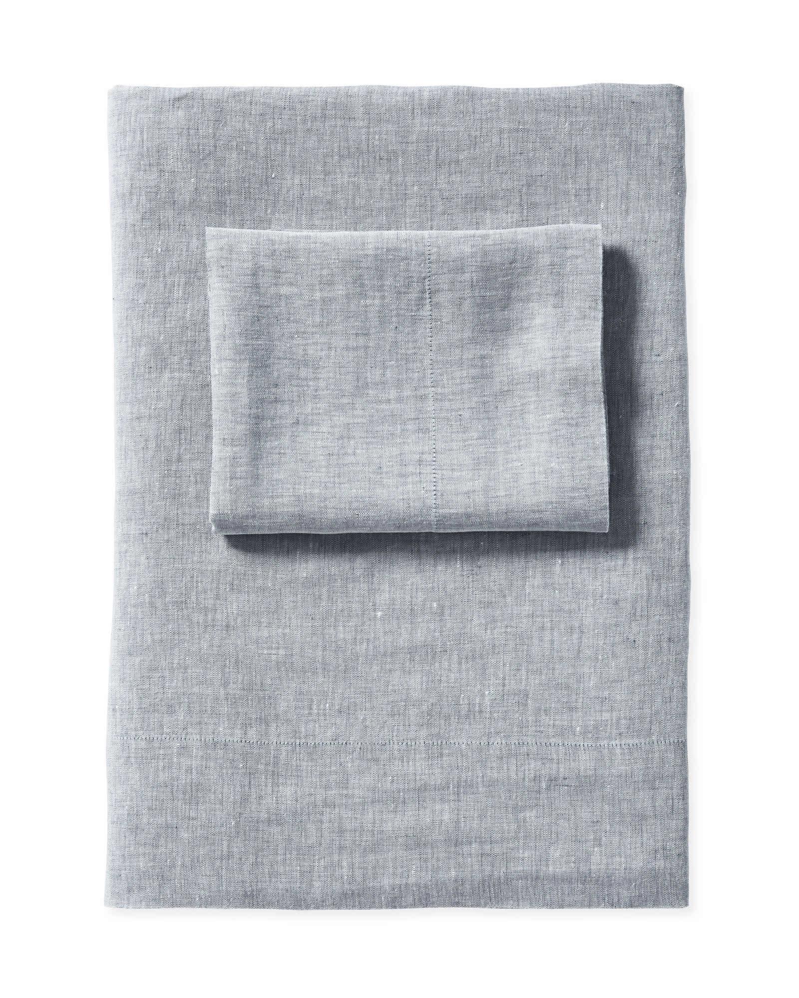 Cavallo Linen Sheet Set | Serena and Lily