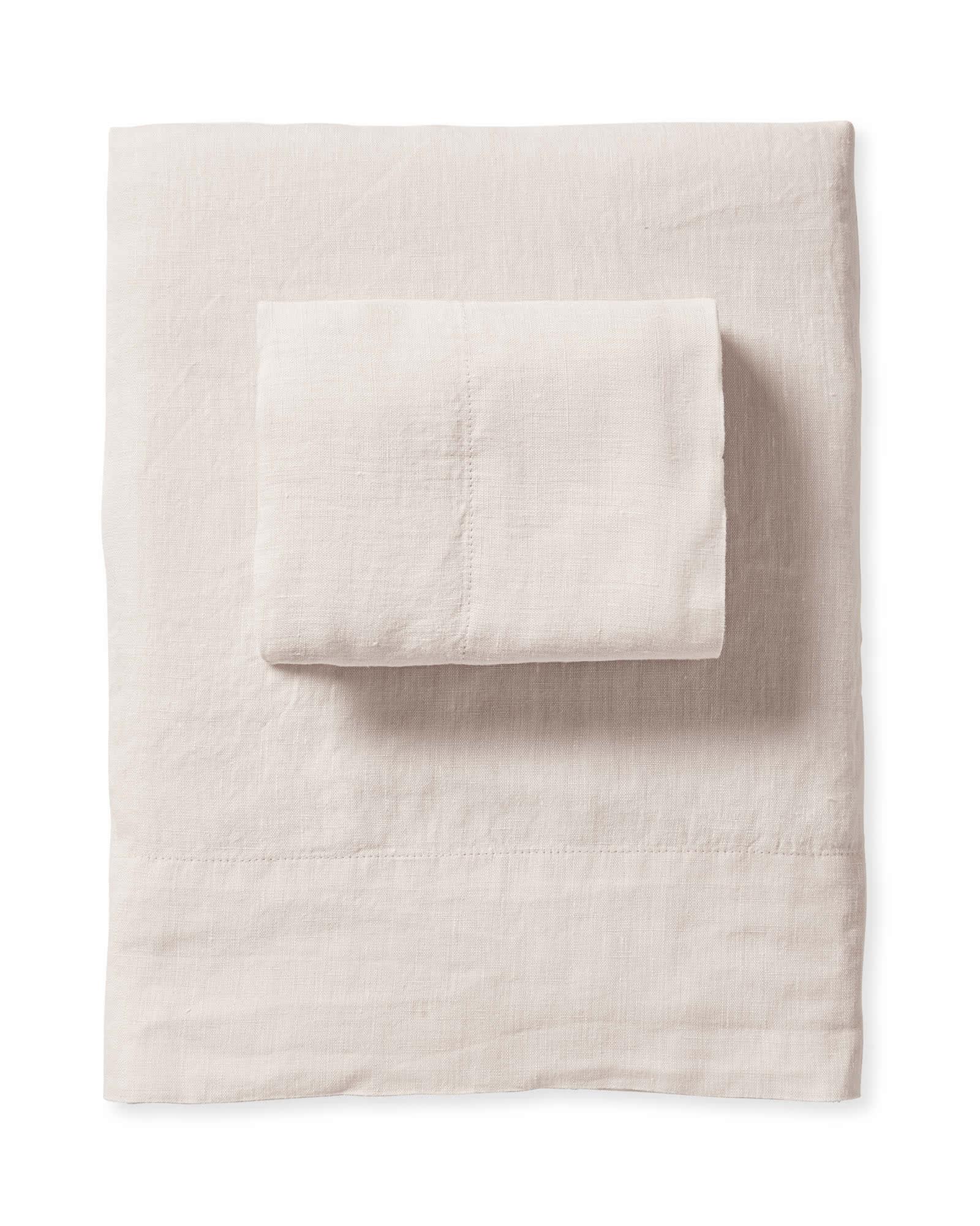 Cavallo Linen Sheet Set | Serena and Lily