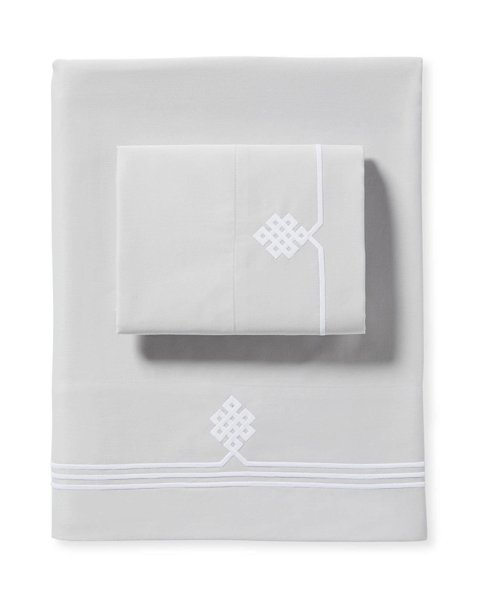 Soho Sateen Sheet Set | Serena and Lily