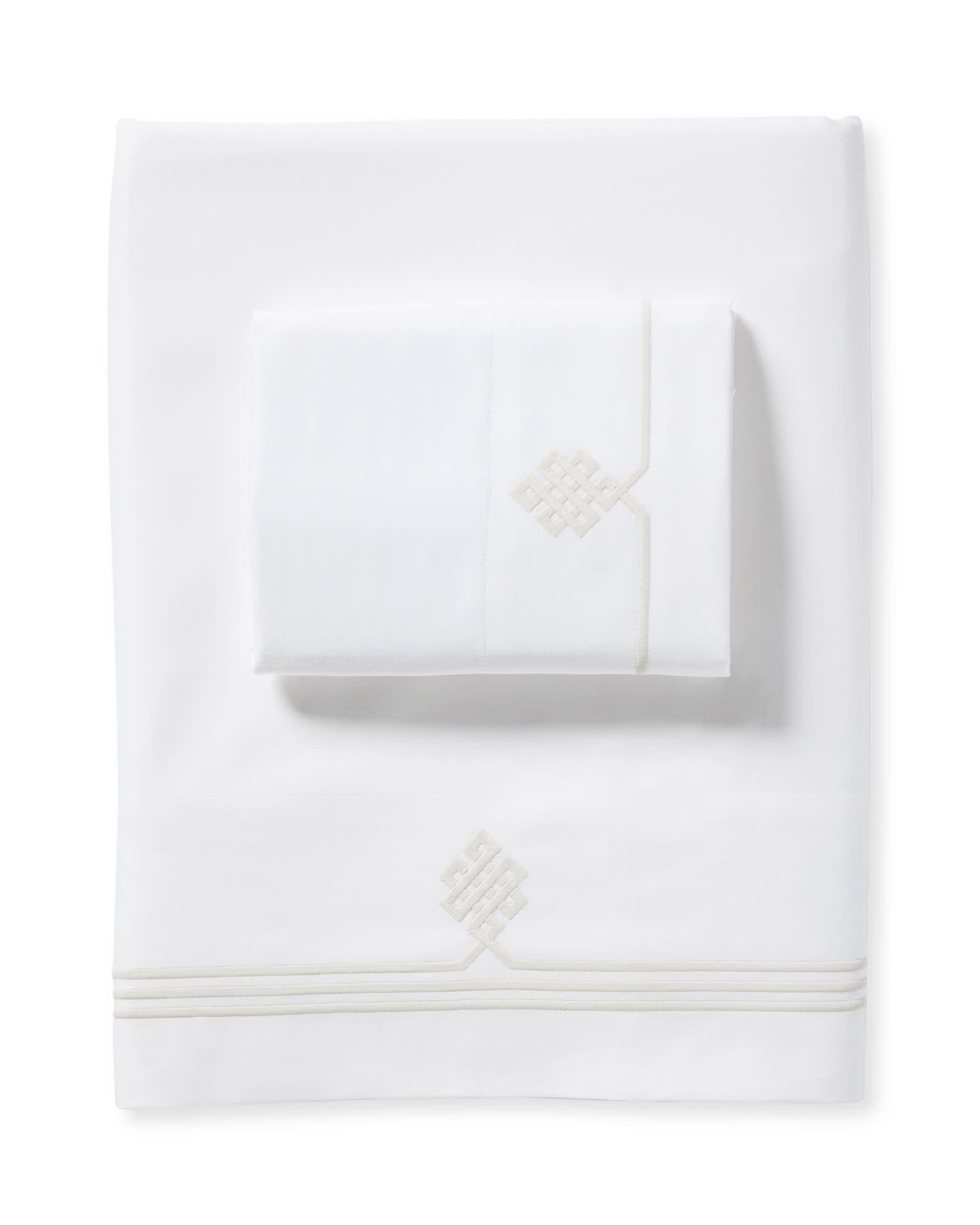 Soho Sateen Bedding Bundle | Serena and Lily