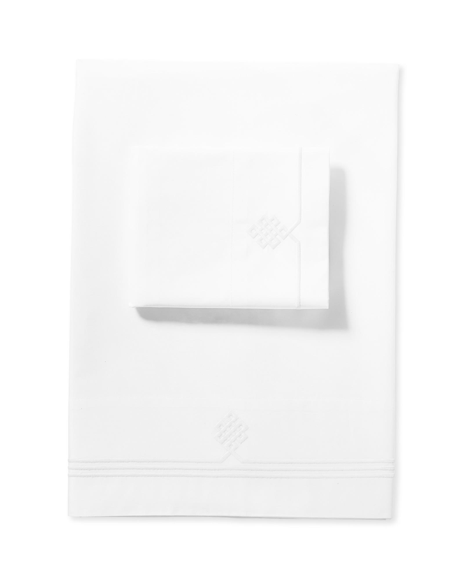 Soho Sateen Sheet Set | Serena and Lily