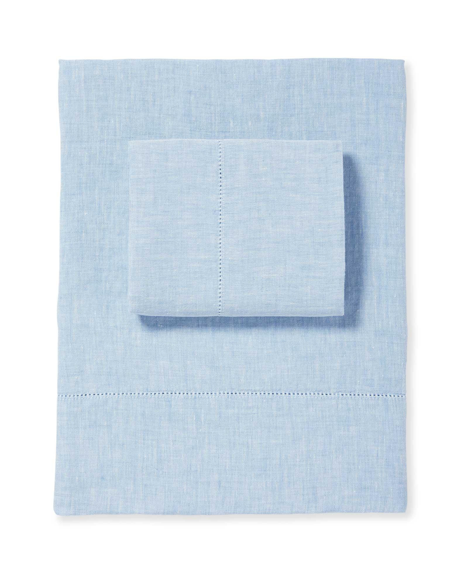 Portofino Linen Sheet Set