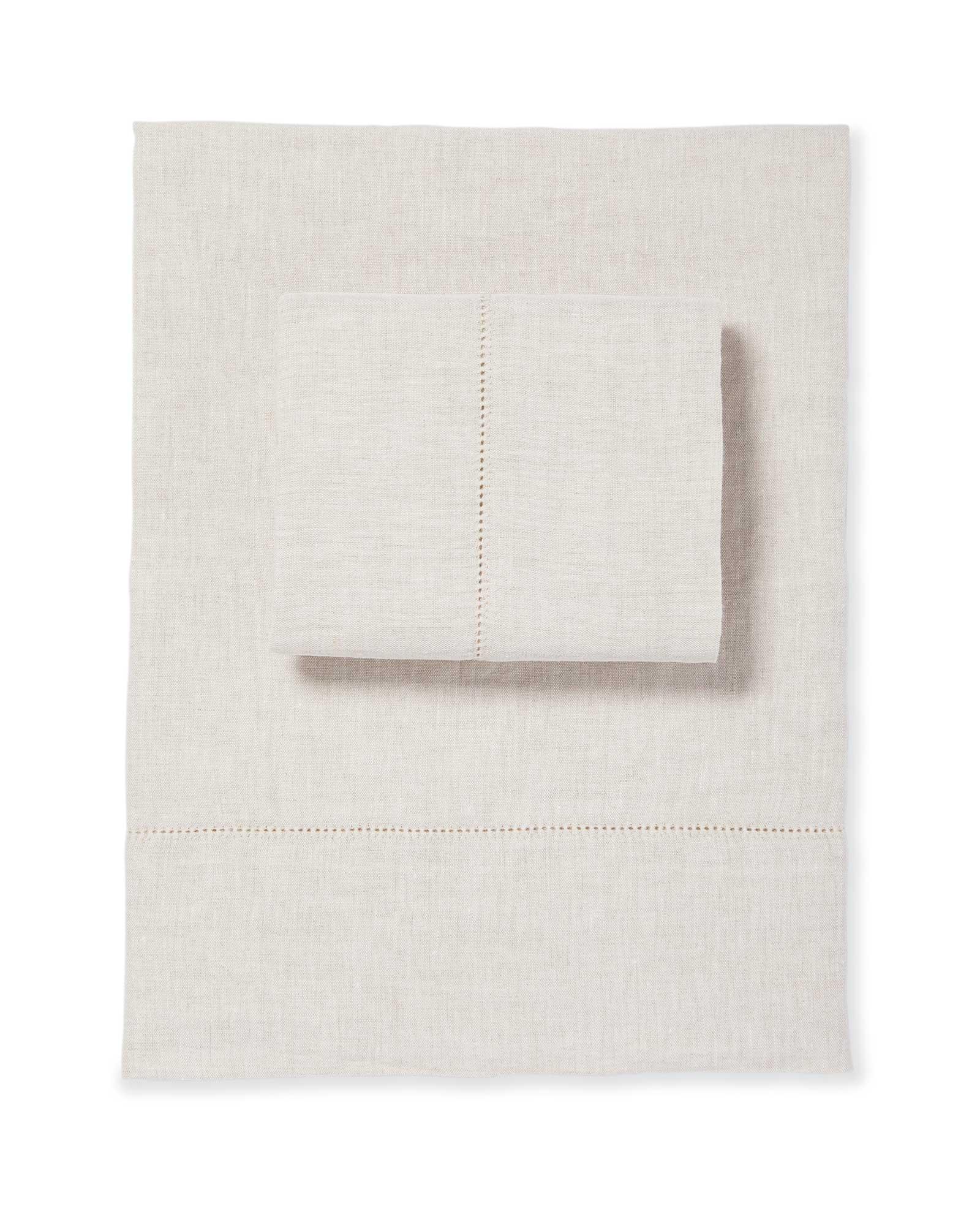 Portofino Linen Bedding Bundle | Serena and Lily