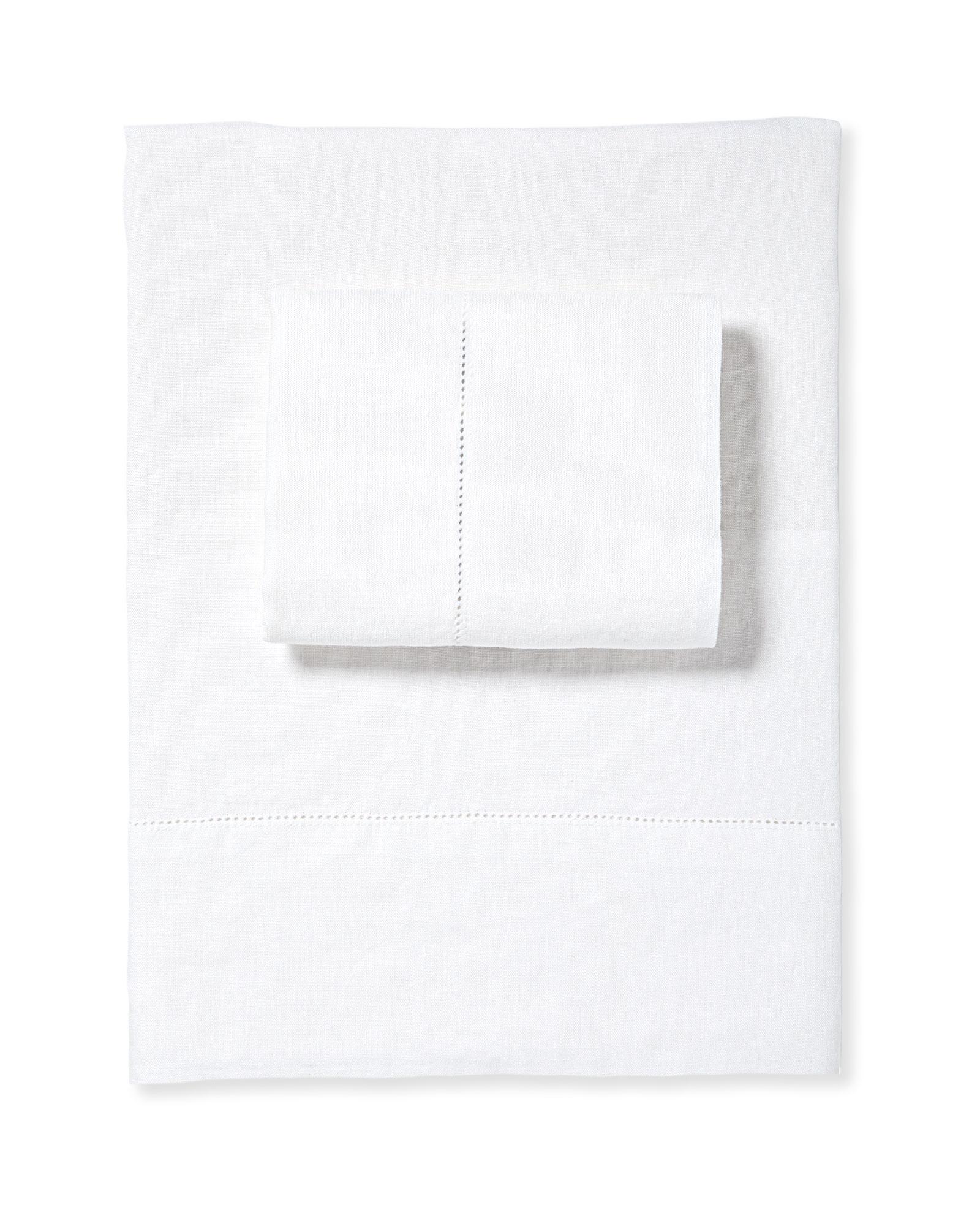 Portofino Linen Sheet Set