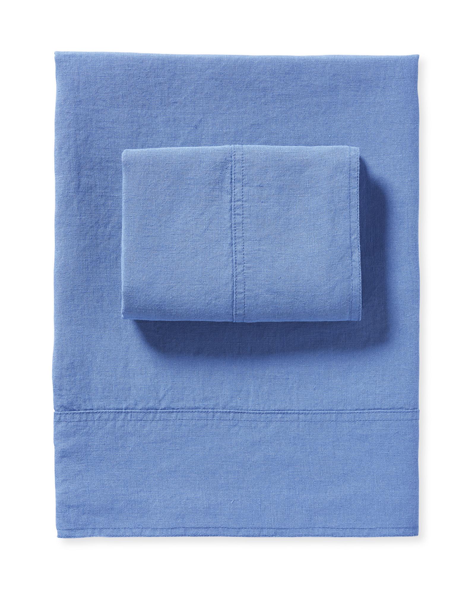 Positano Linen Sheet Set | Serena and Lily