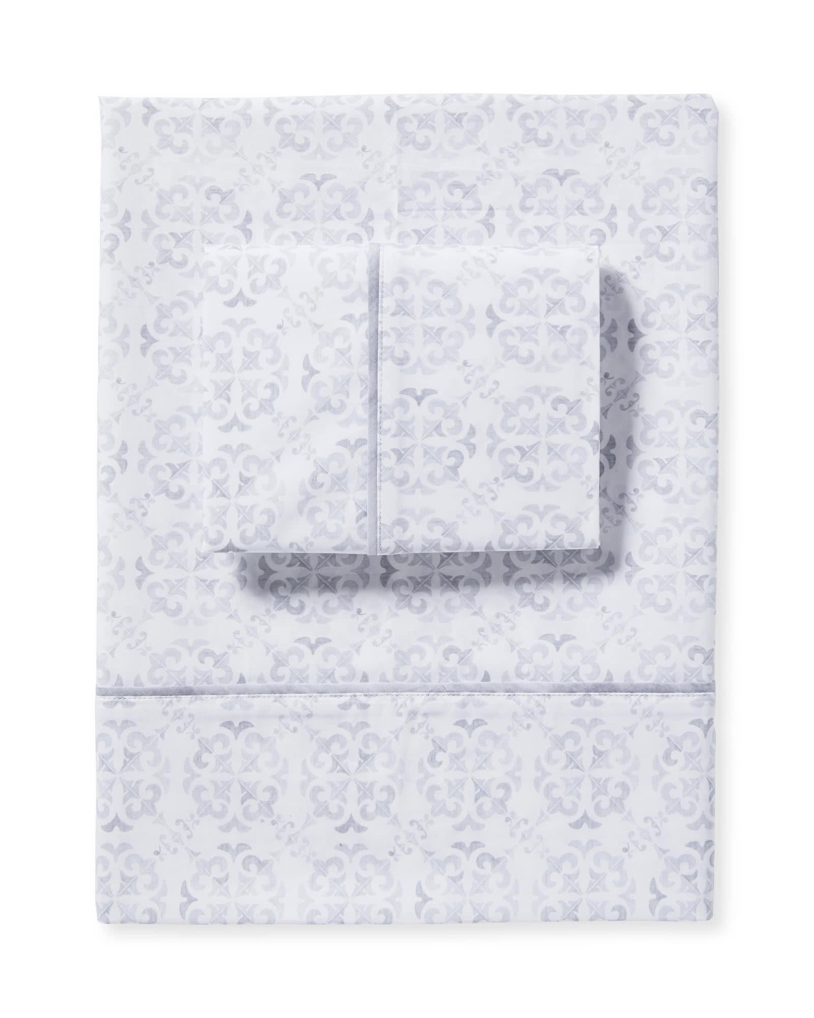 Wentworth Sheet Set - Grey