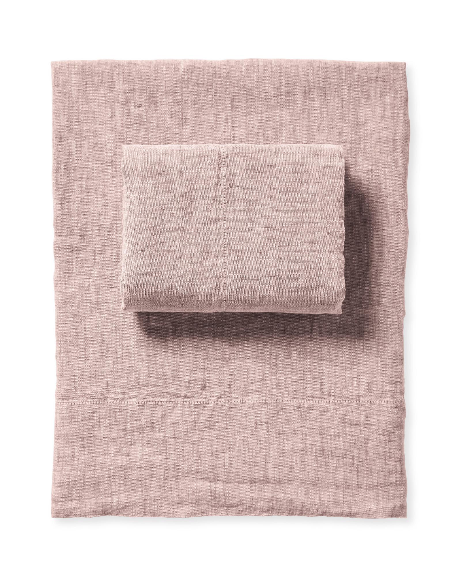 Cavallo Linen Sheet Set | Serena and Lily