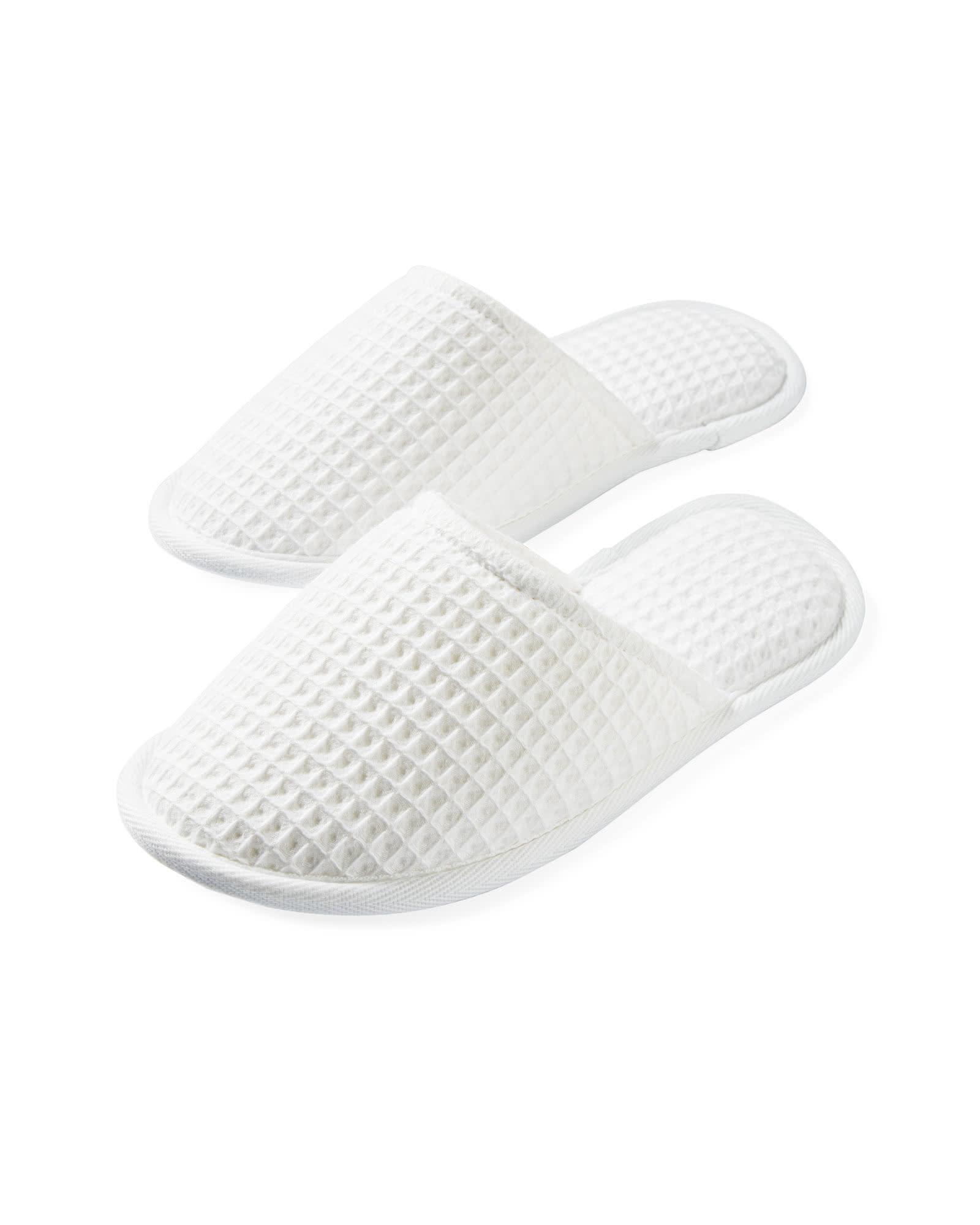 St. Helena Spa Slippers