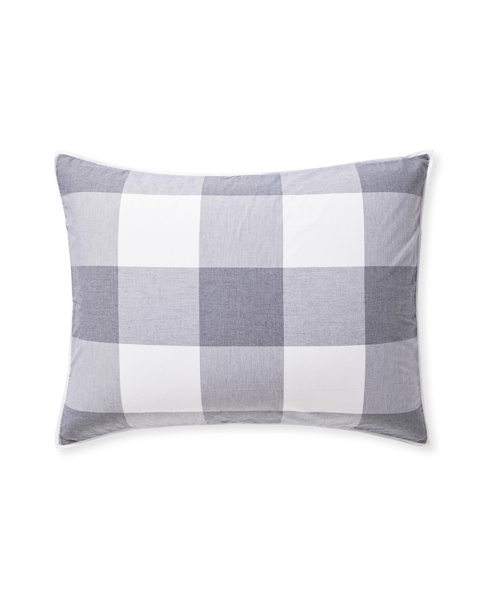 Gingham Sham | Serena and Lily
