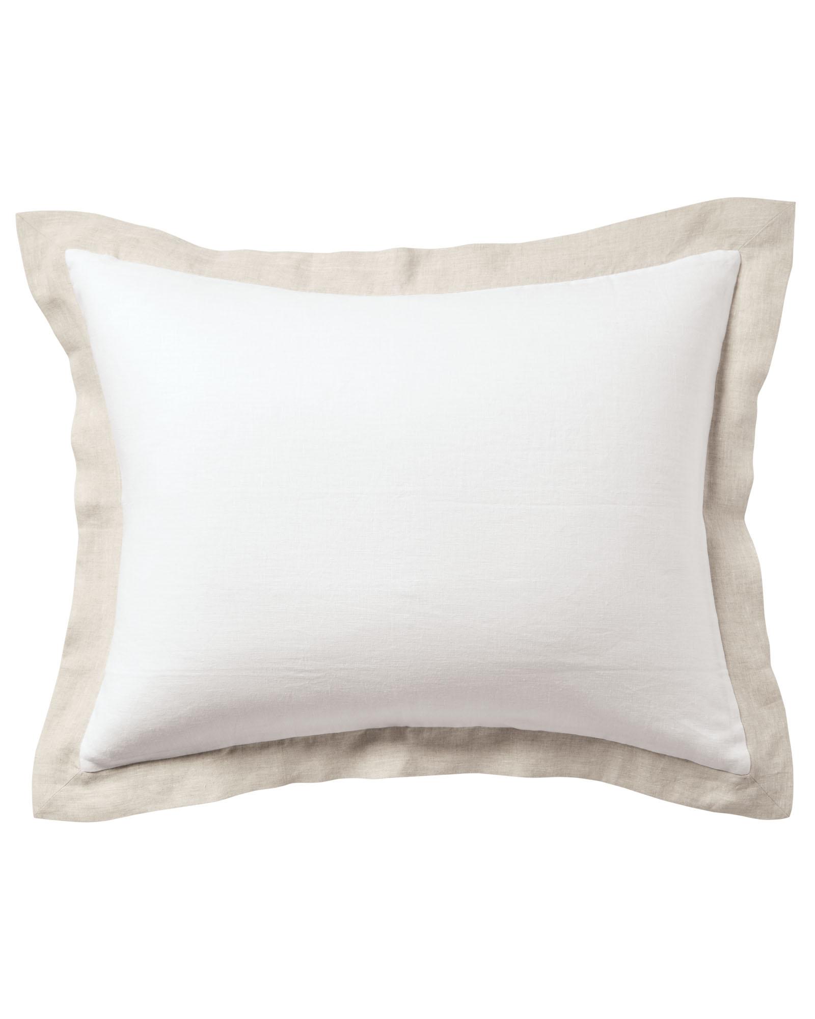 Salento Linen Sham