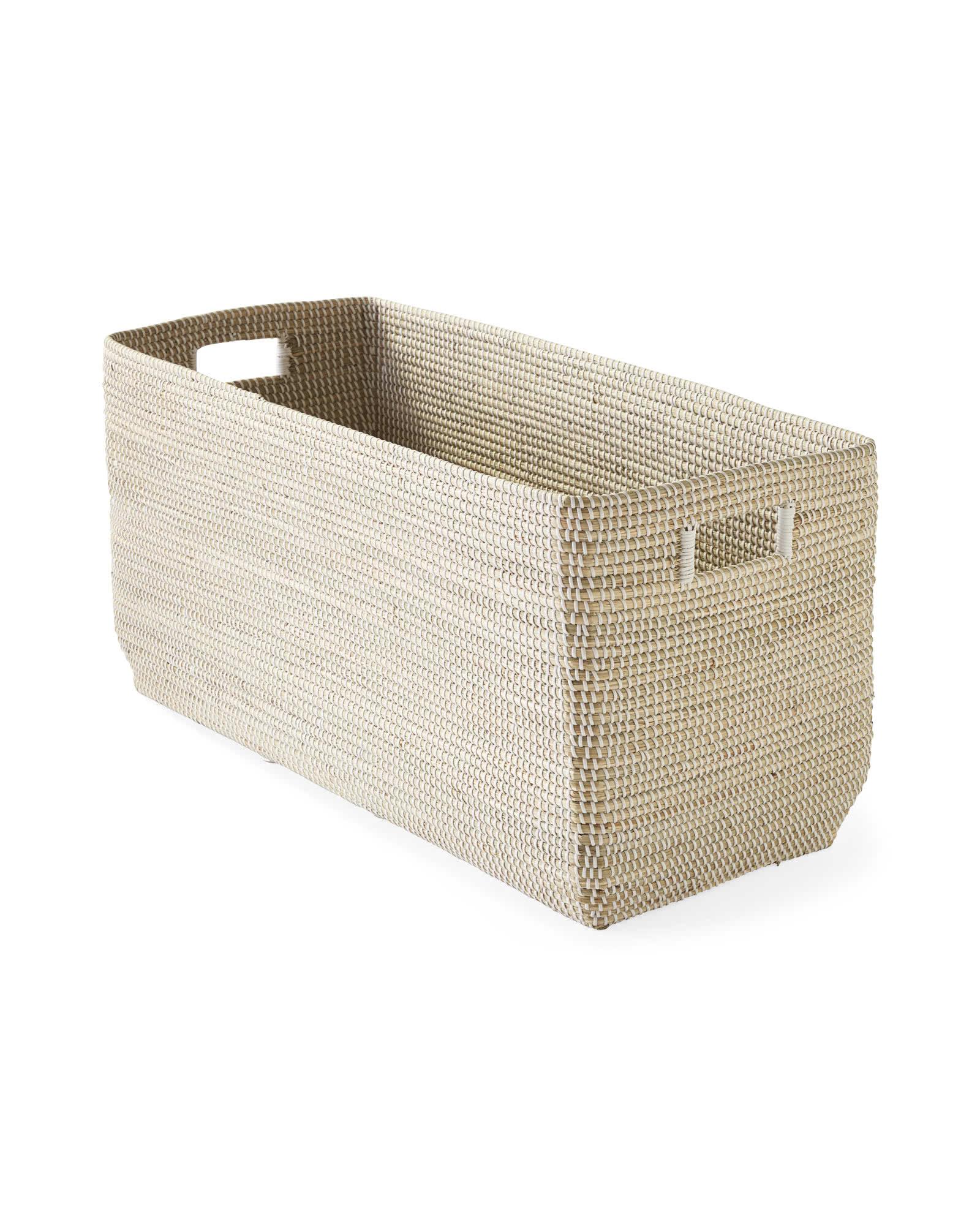 Rectangular La Jolla Basket