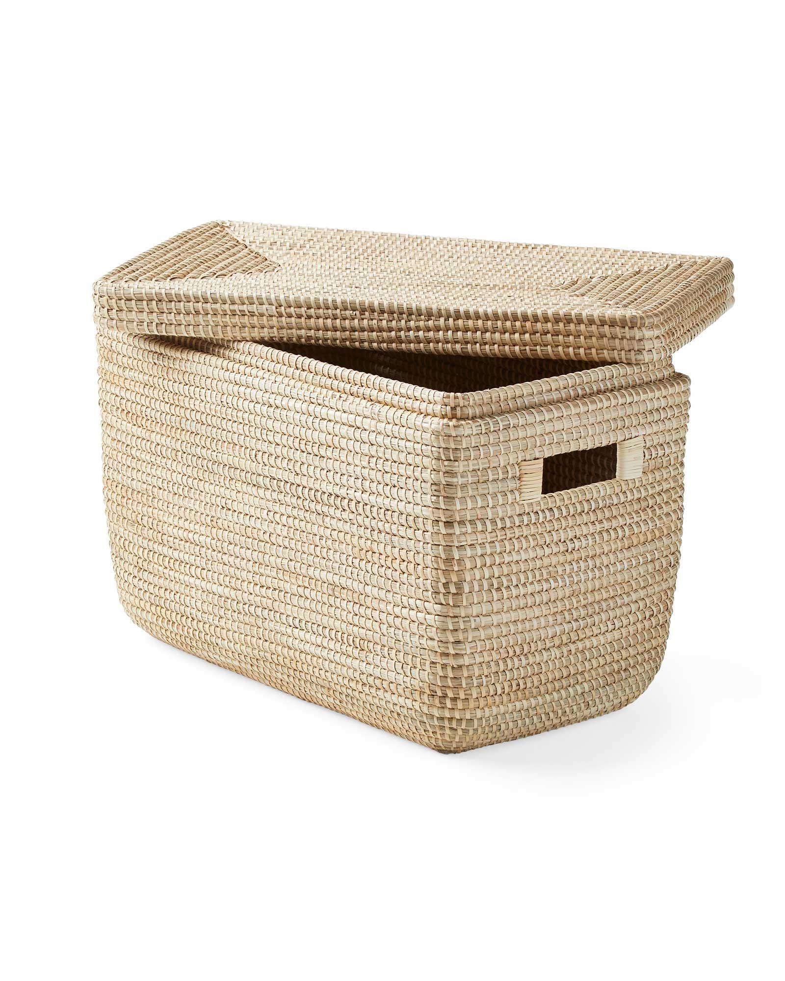 Storage_La_Jolla_Basket_Rectangular_Lidded_Natural_Open_NK_4220_SH