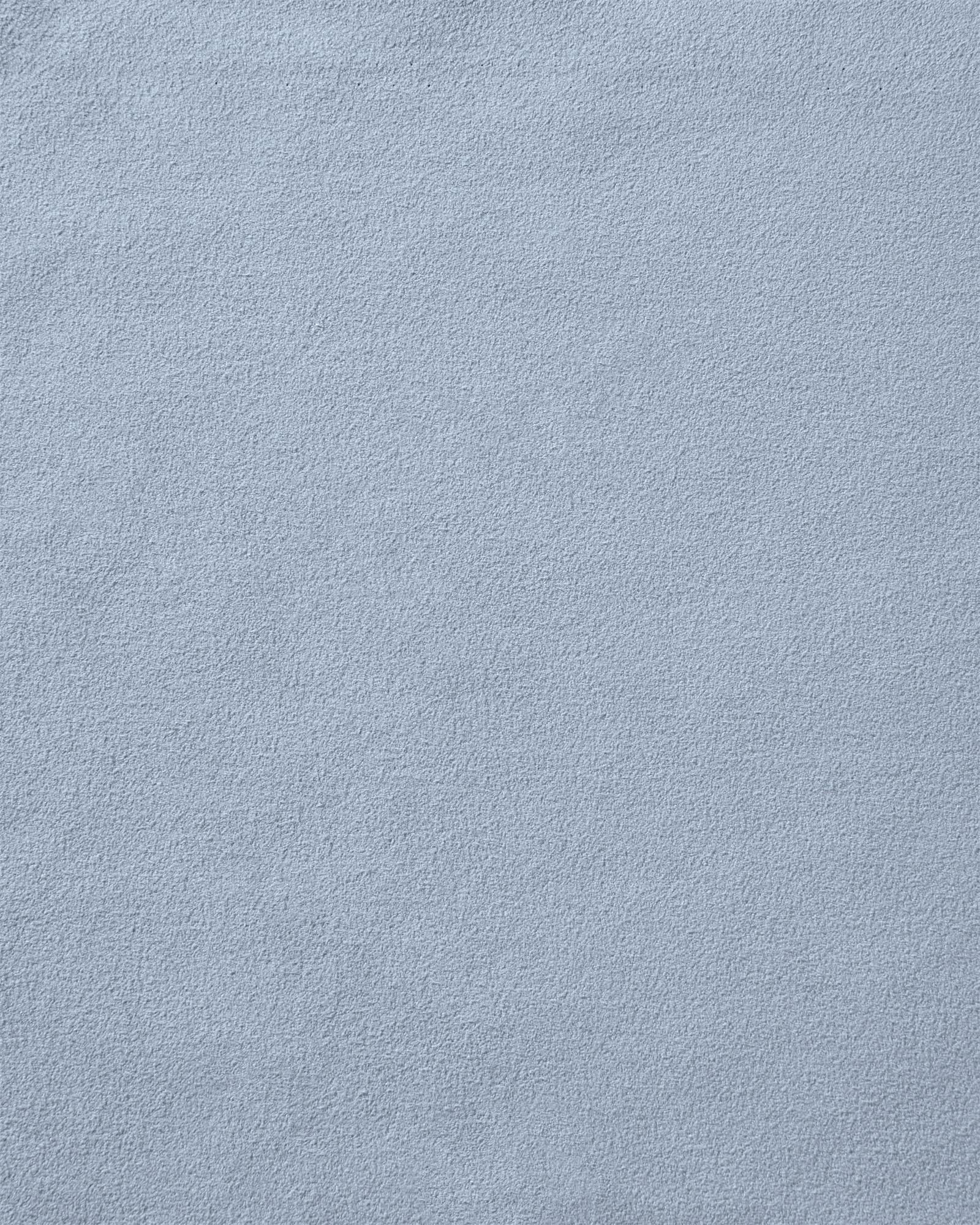 Performance Suede Fabric Swatch - Coastal Blue