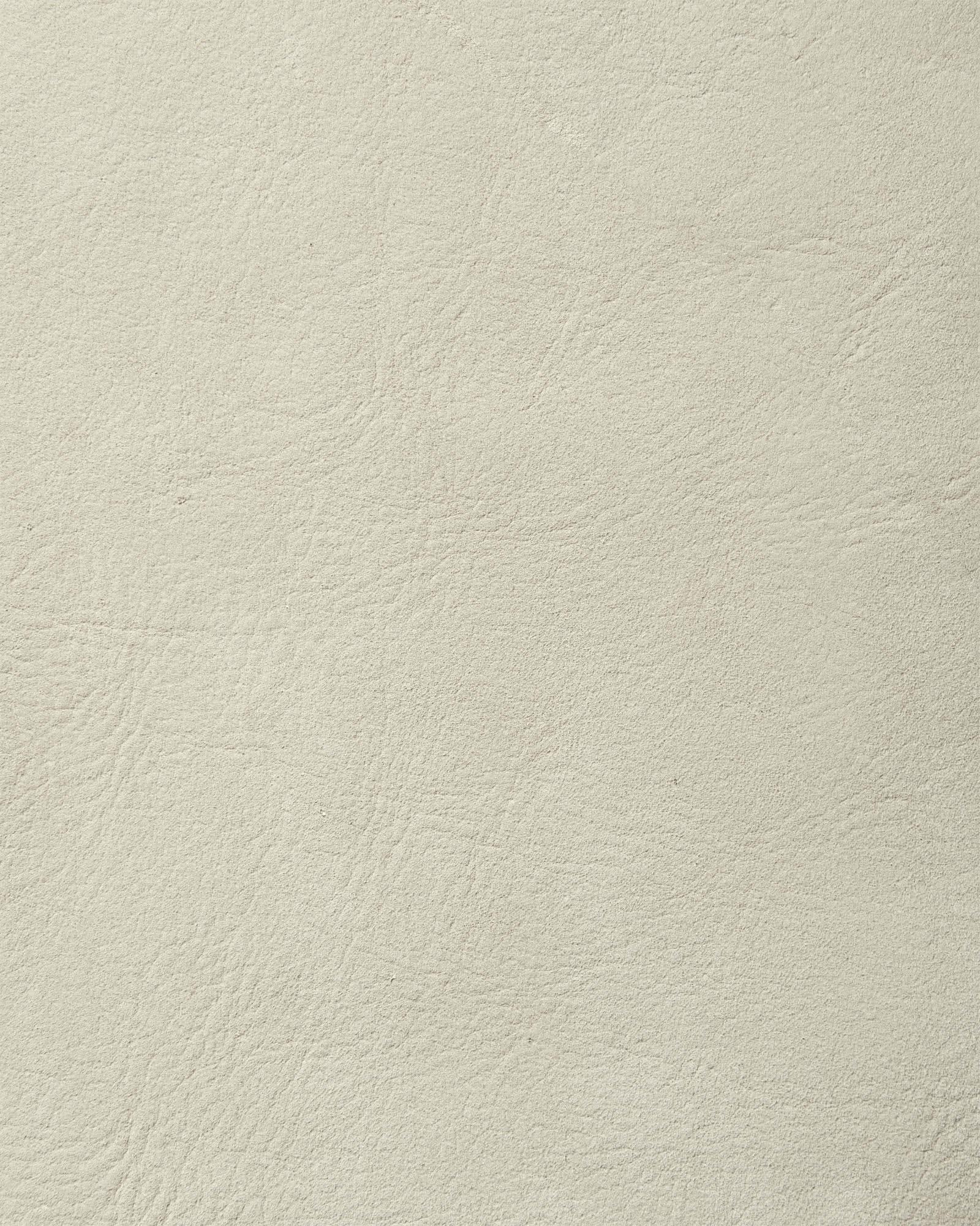 Cottswald Leather Fabric Swatch - Bone