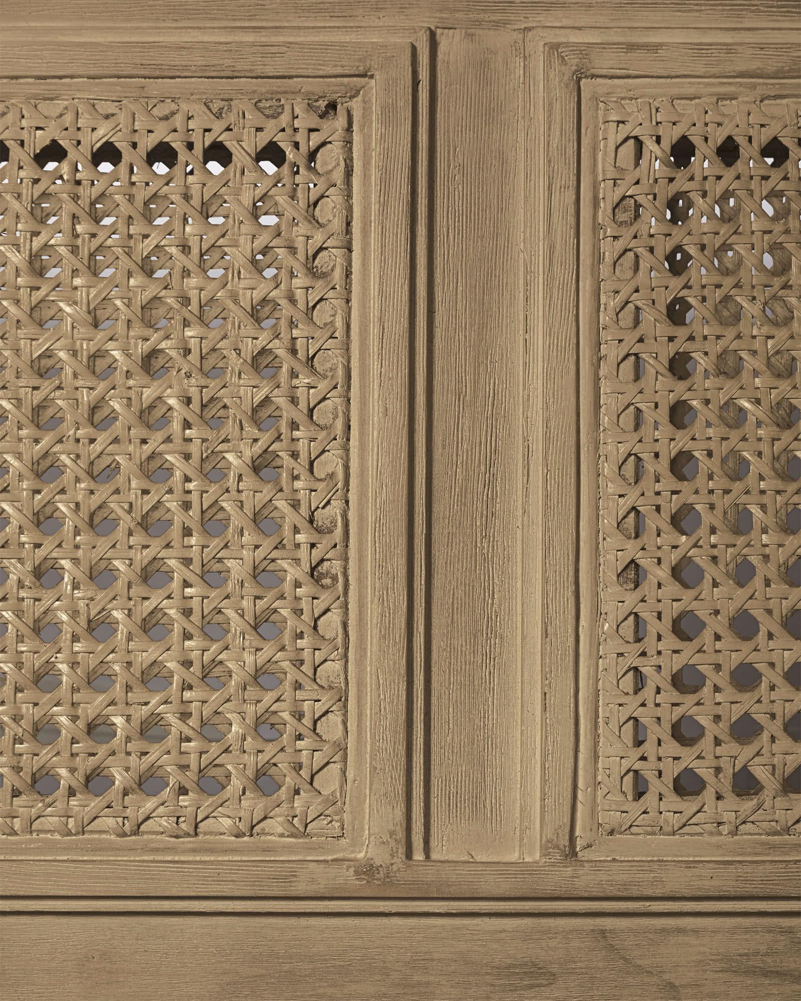 Harbour Cane Furniture Swatch | Serena and Lily