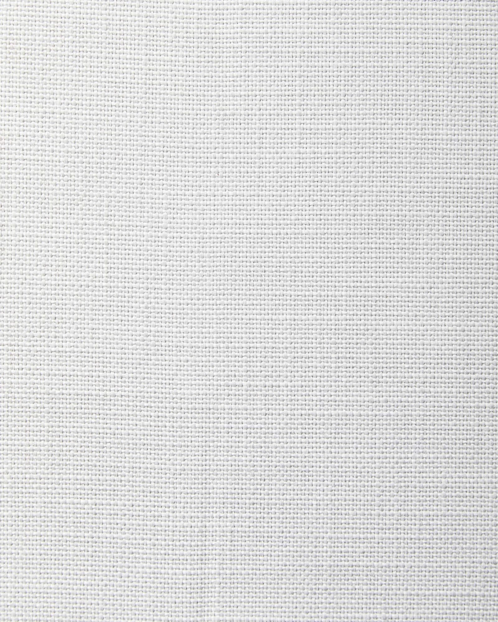 Perennials Basketweave Fabric Swatch - Fog