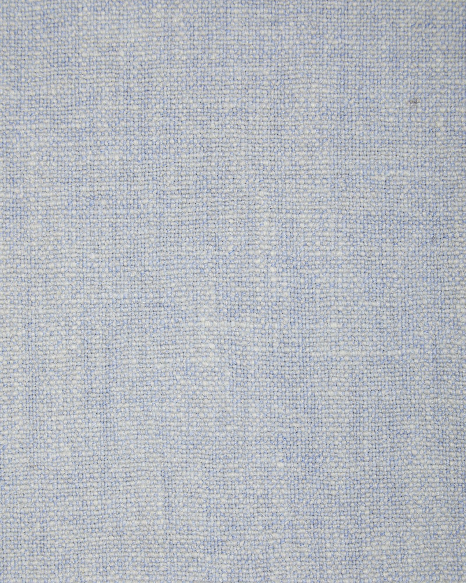 Saltwashed Belgian Linen - Sky Blue | Serena and Lily