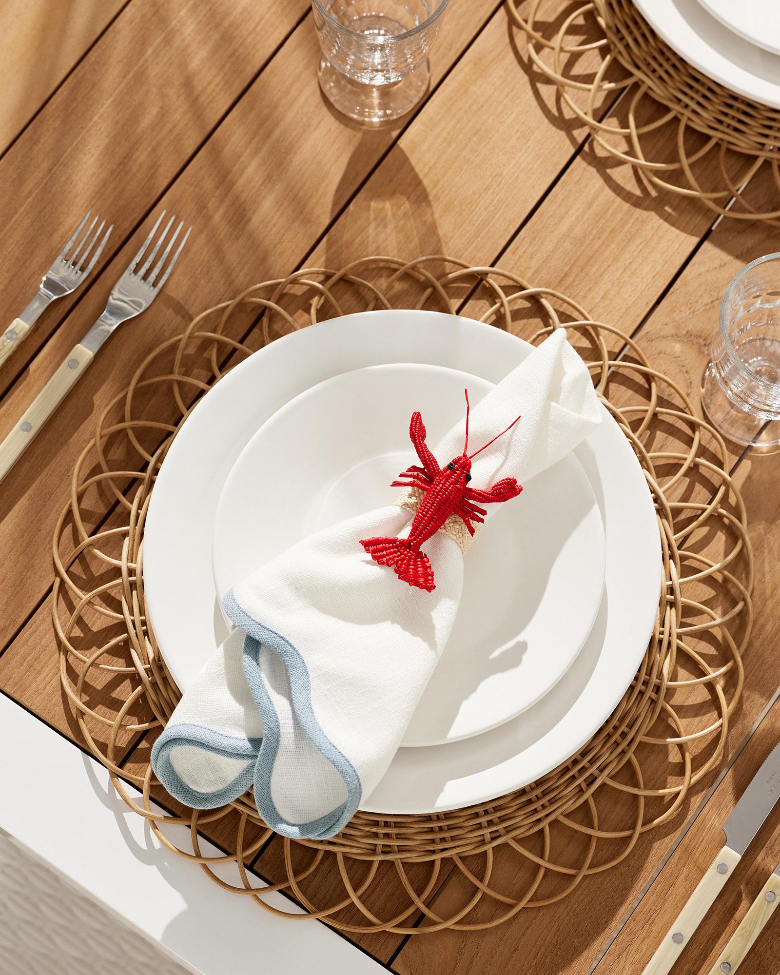 Wave Napkins | Serena and Lily