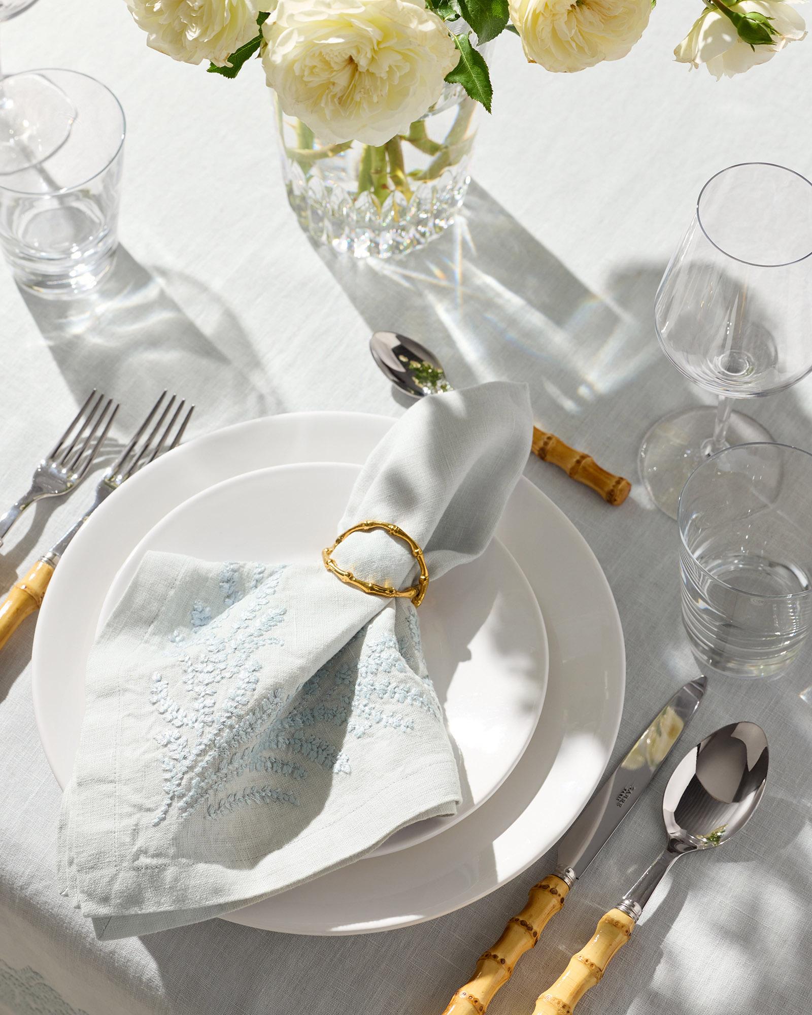 Tabletop-Sky-Blue-Embroidered-Linens-Montrose-Tablecloth-Brass-Bamboo ...