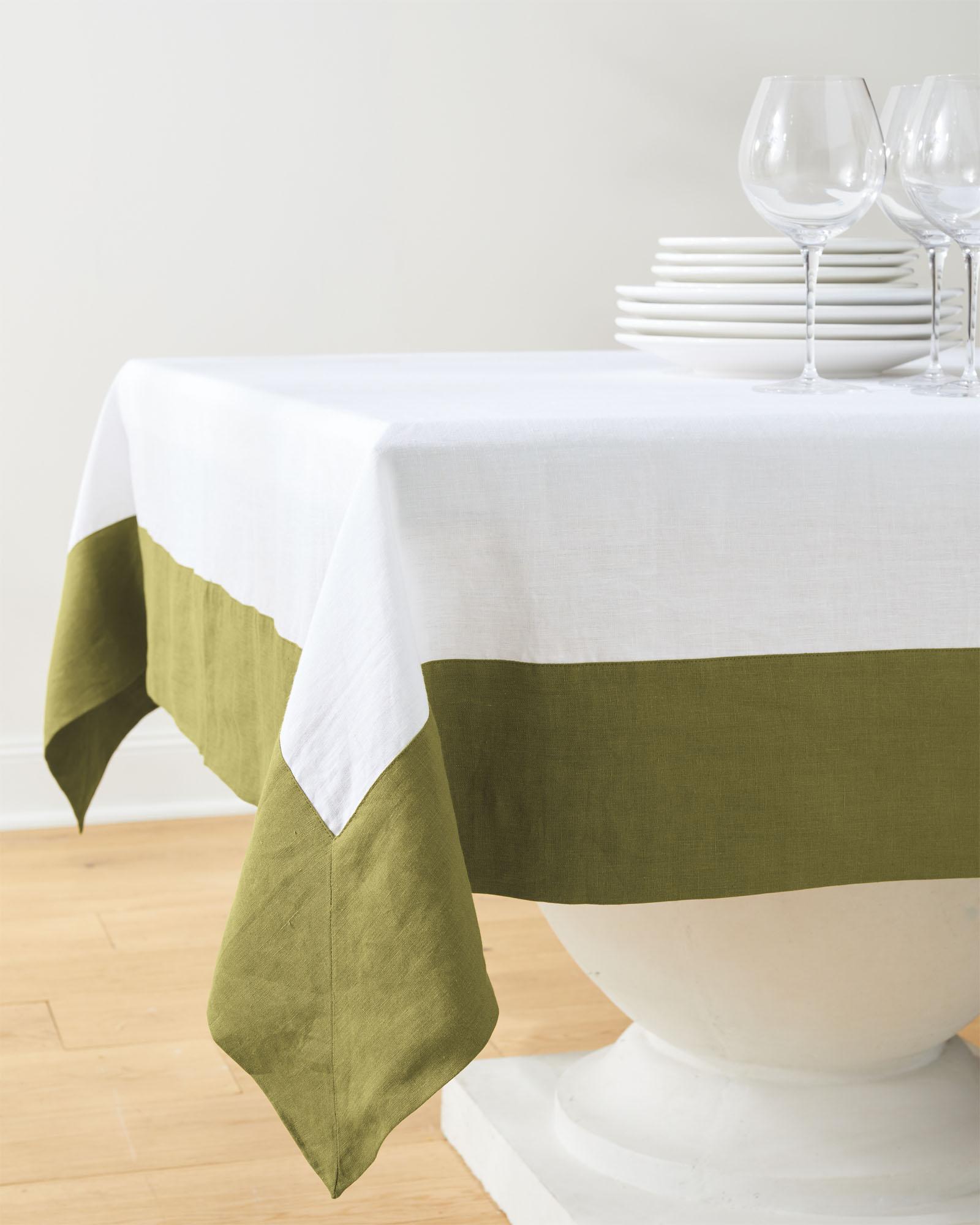 Salento Border Tablecloth