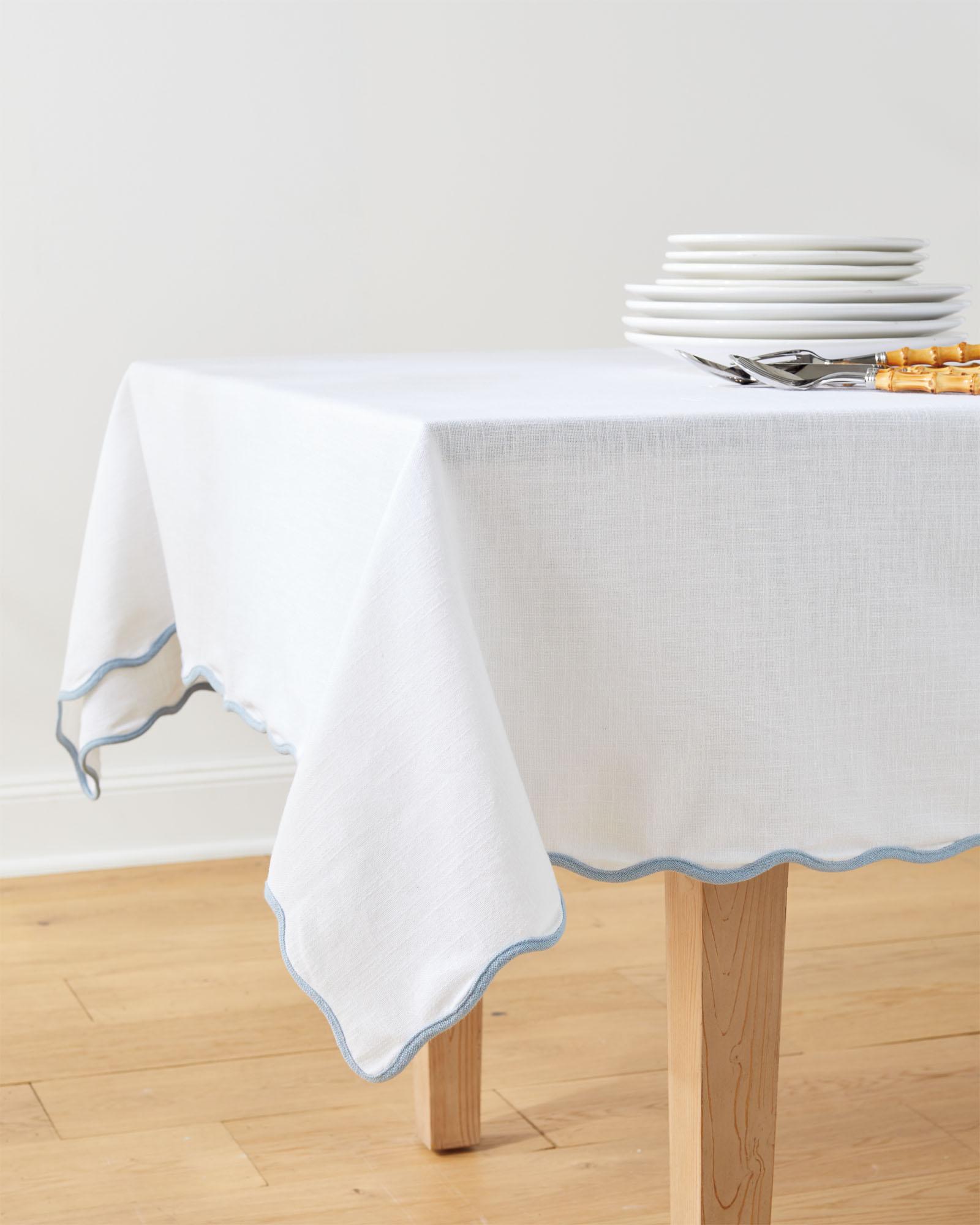 Wave Tablecloth