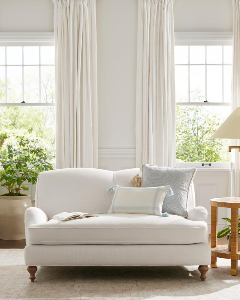 upholstery detail