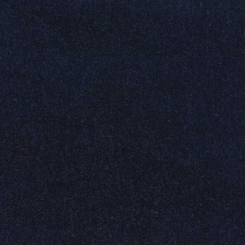 Velvet Mohair - Navy
