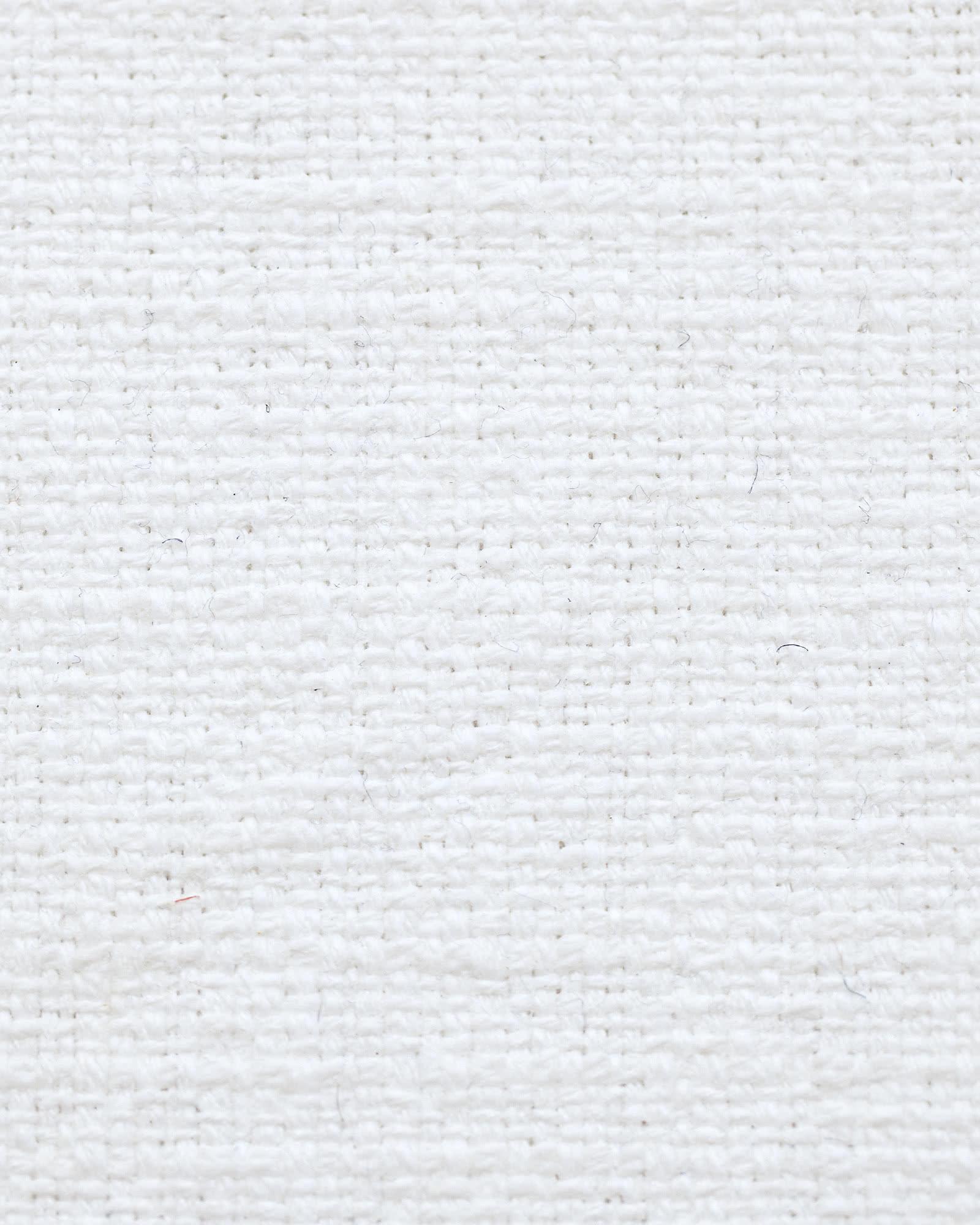 White Basketweave Linen | Serena and Lily