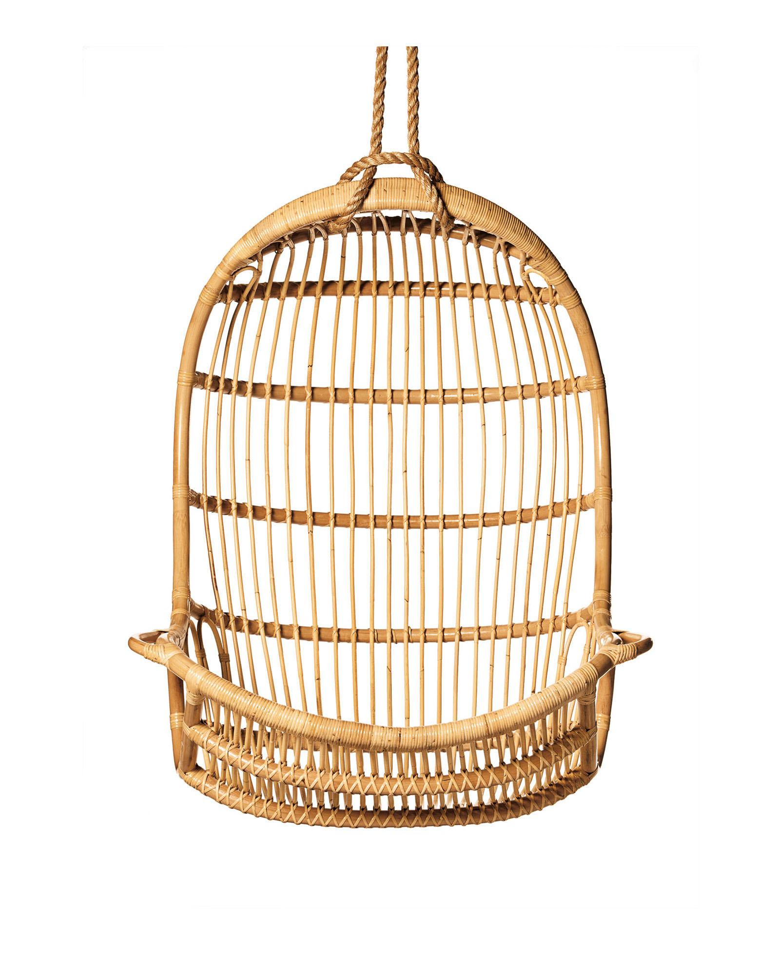 Hanging Rattan Chair