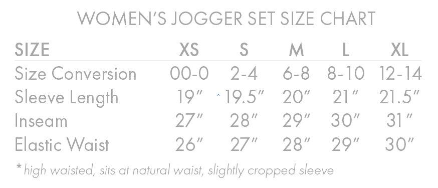 Joy Street Kids - Women's Jogger Pajama Set | Serena and Lily