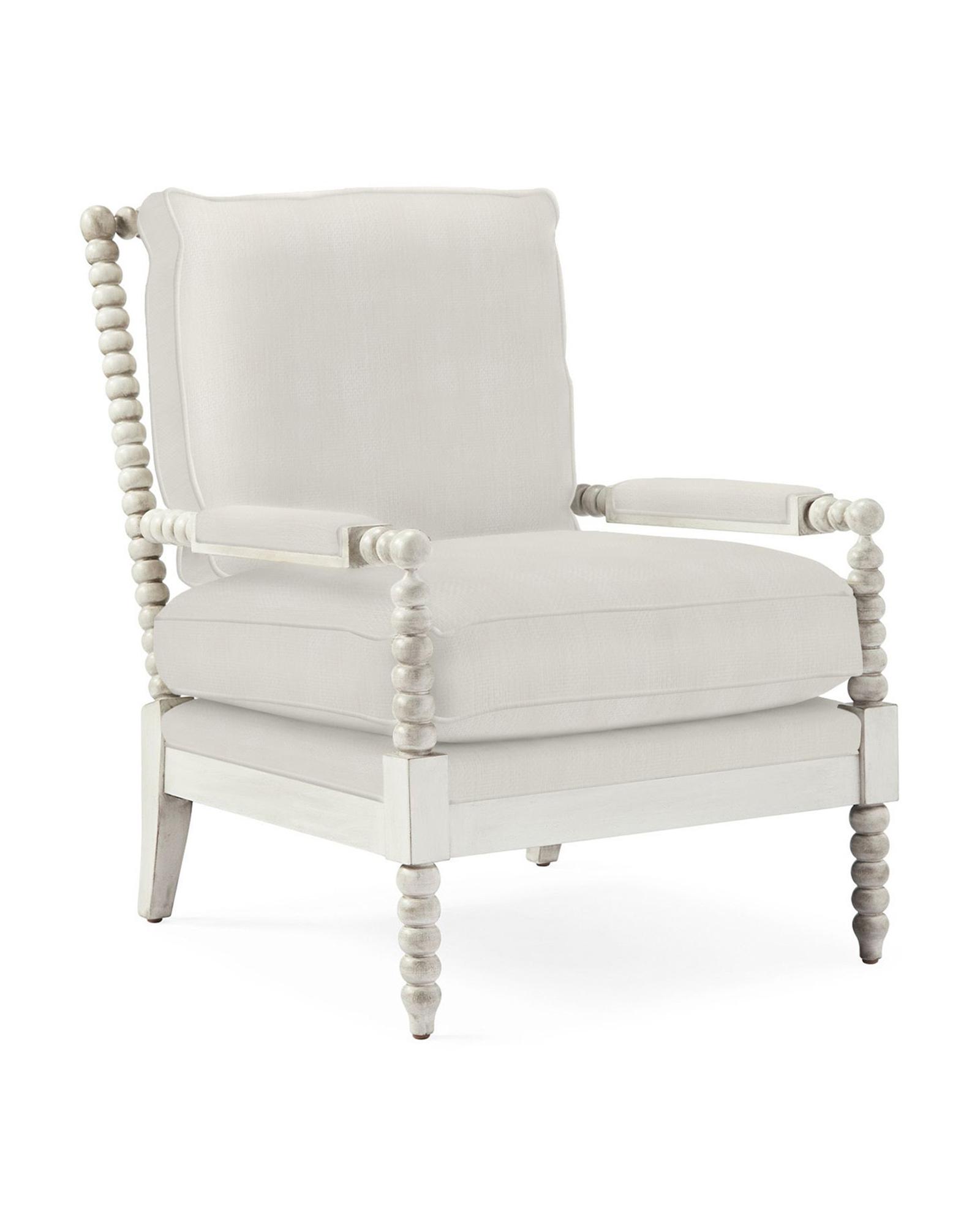 Beckett Chair - Salt Spray