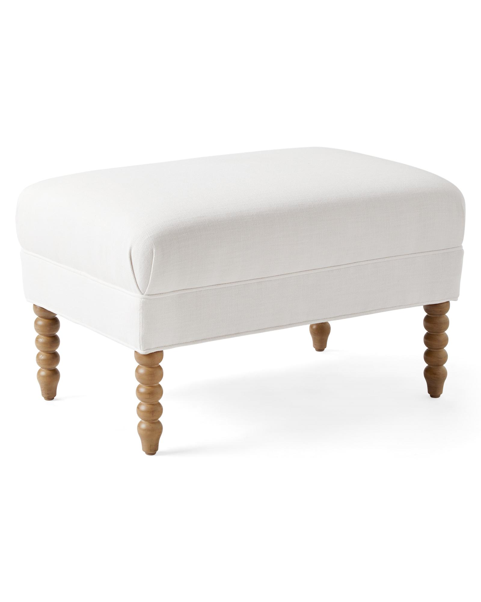 mBCKFO-Ottoman-Beckett-Footstool-Driftwood-Perennials-Basketweave-White ...