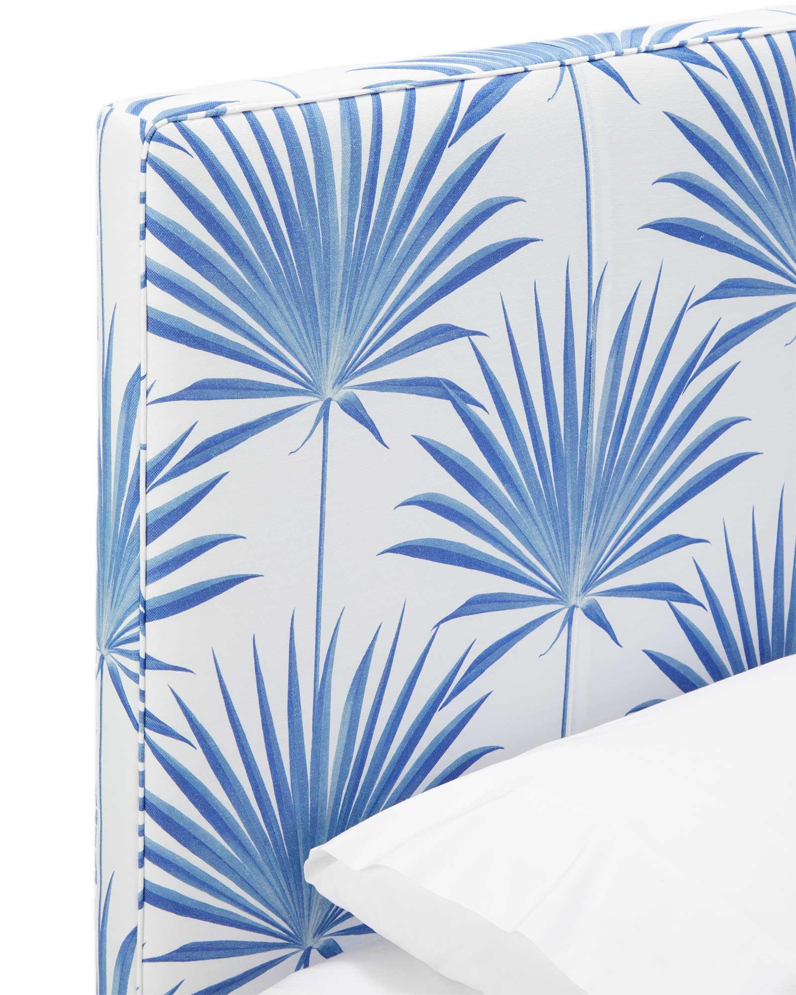 mFDBS-Bed-Octavia-Queen-Driftwood-Performance-Island-Palm-French-Blue ...
