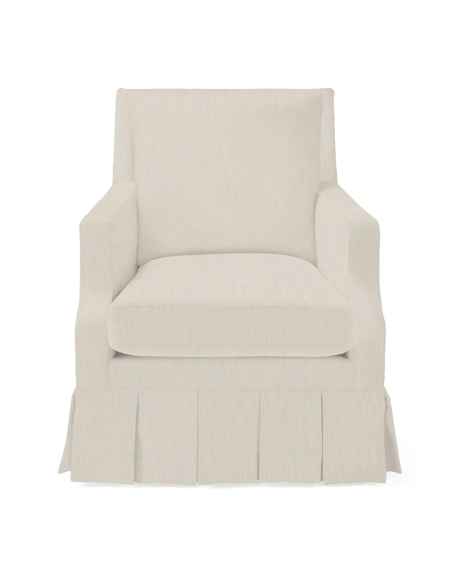 Grady Pleated Chair