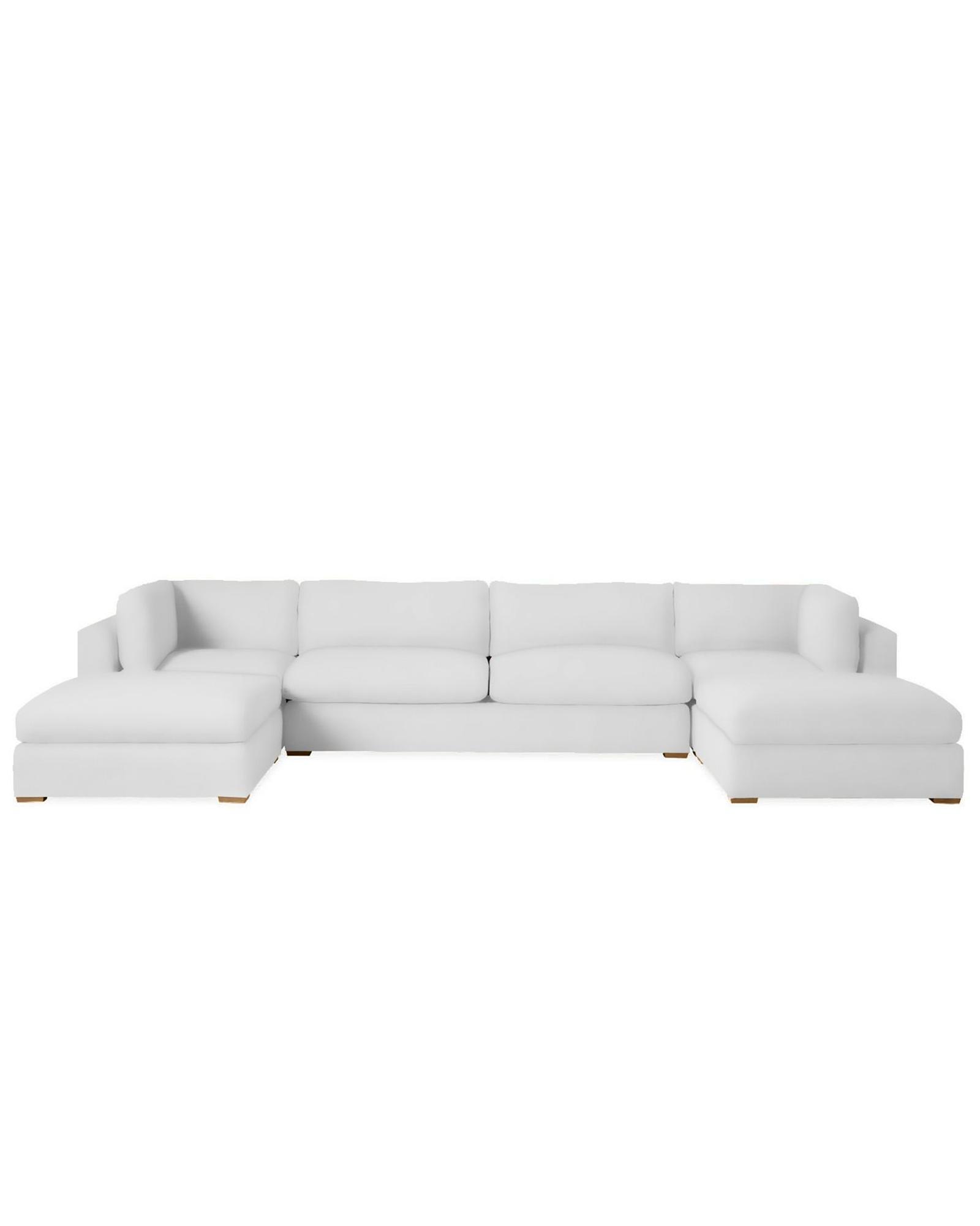 The Modular U-Sectional