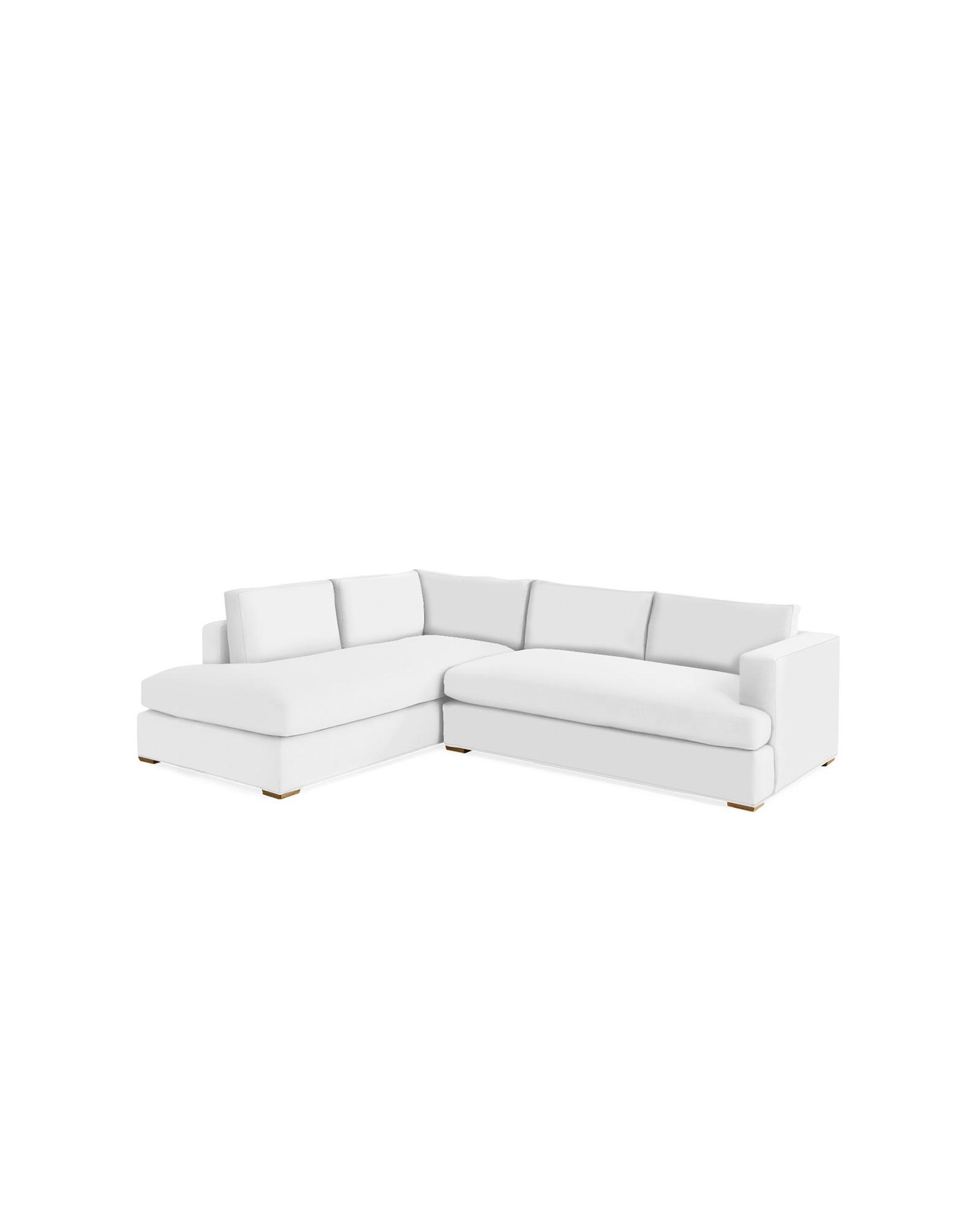 Norfolk L-Sectional - Left-Facing