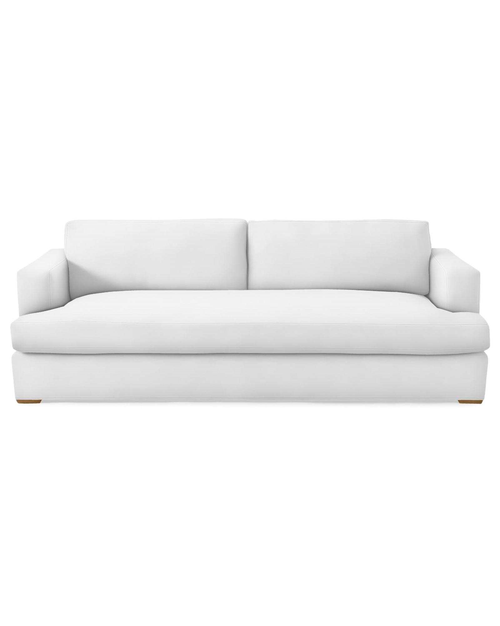 Norfolk Wide Arm Sofa