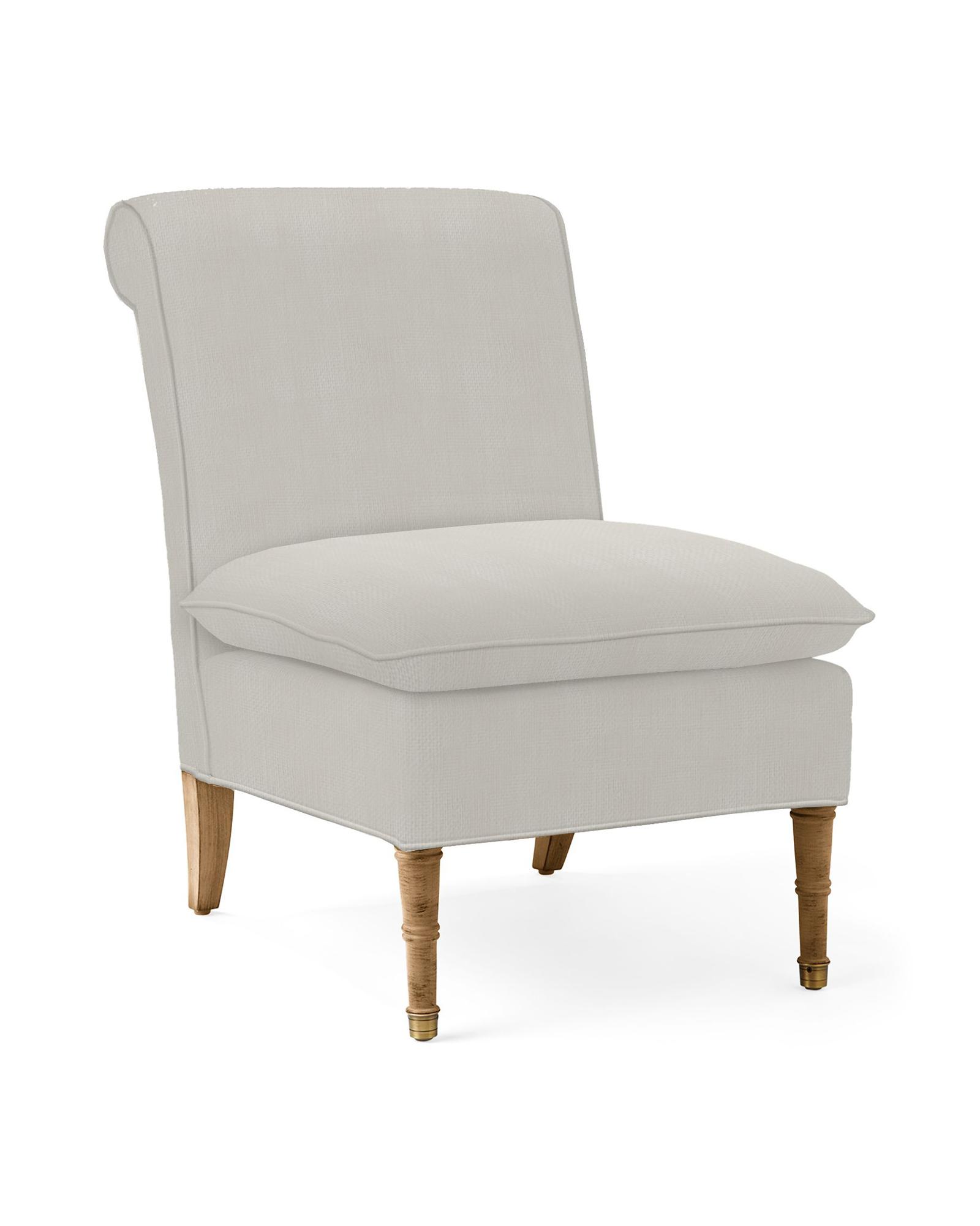 Sterling Slipper Chair