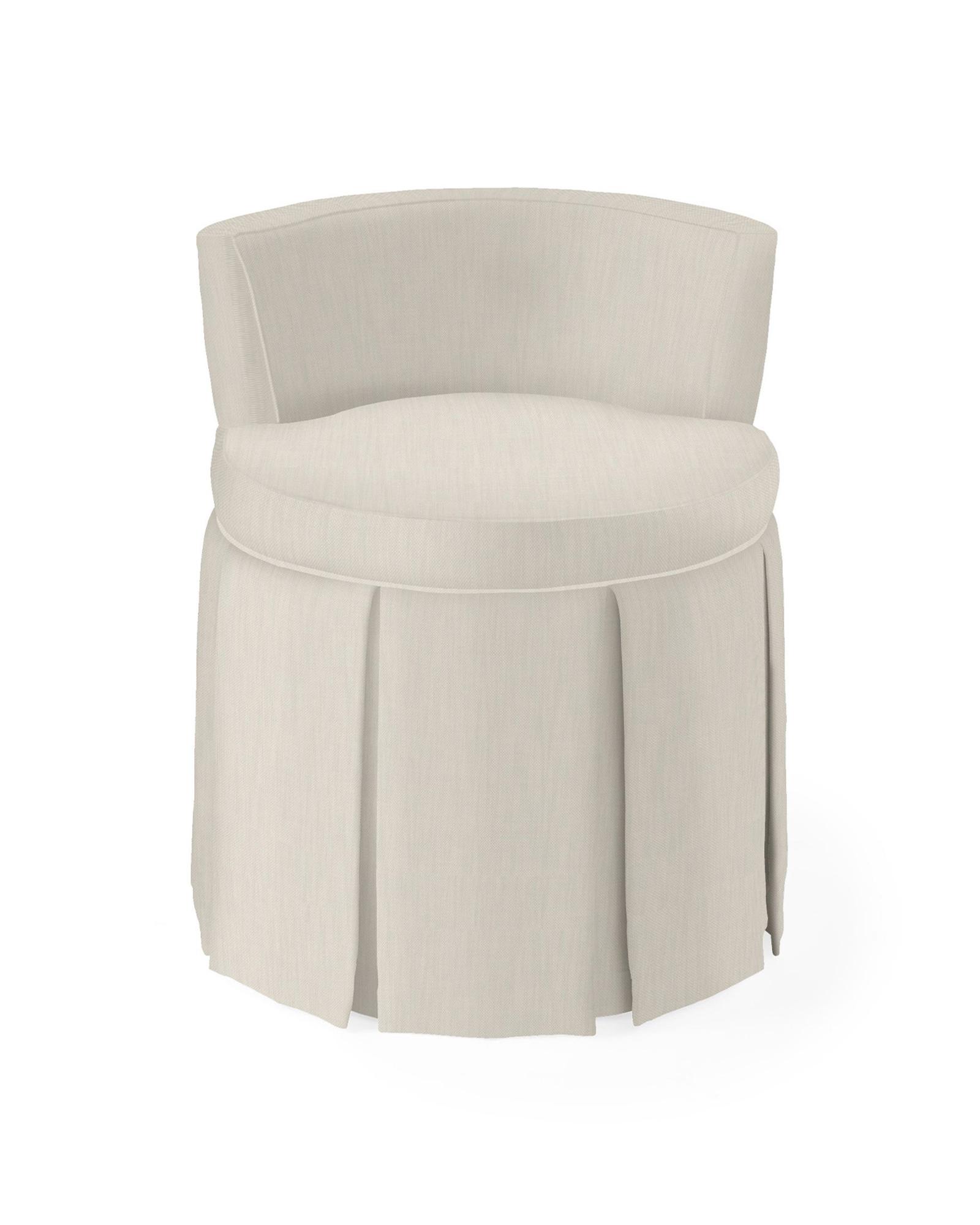 Harrison Vanity Chair