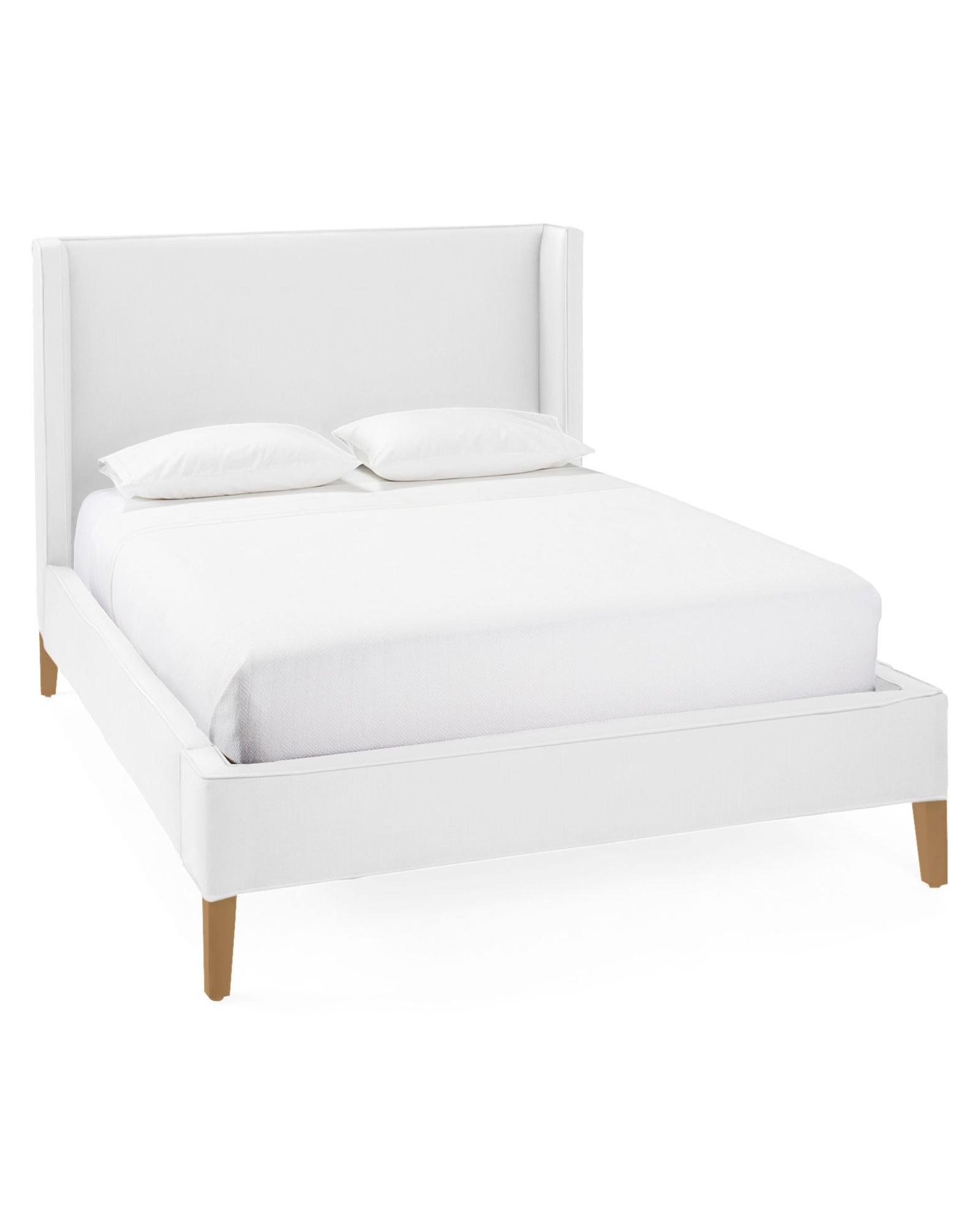 Tall Broderick Bed