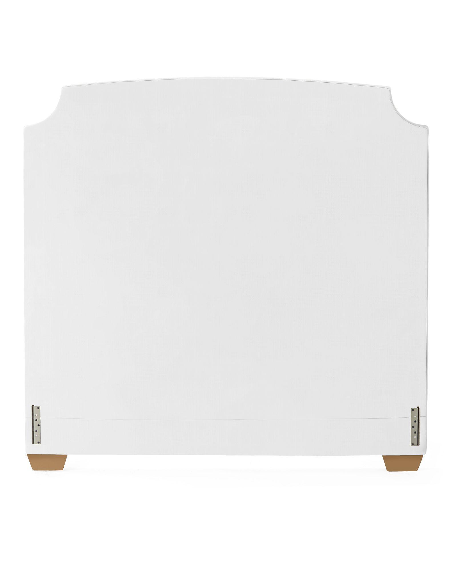 Tall Fillmore Headboard