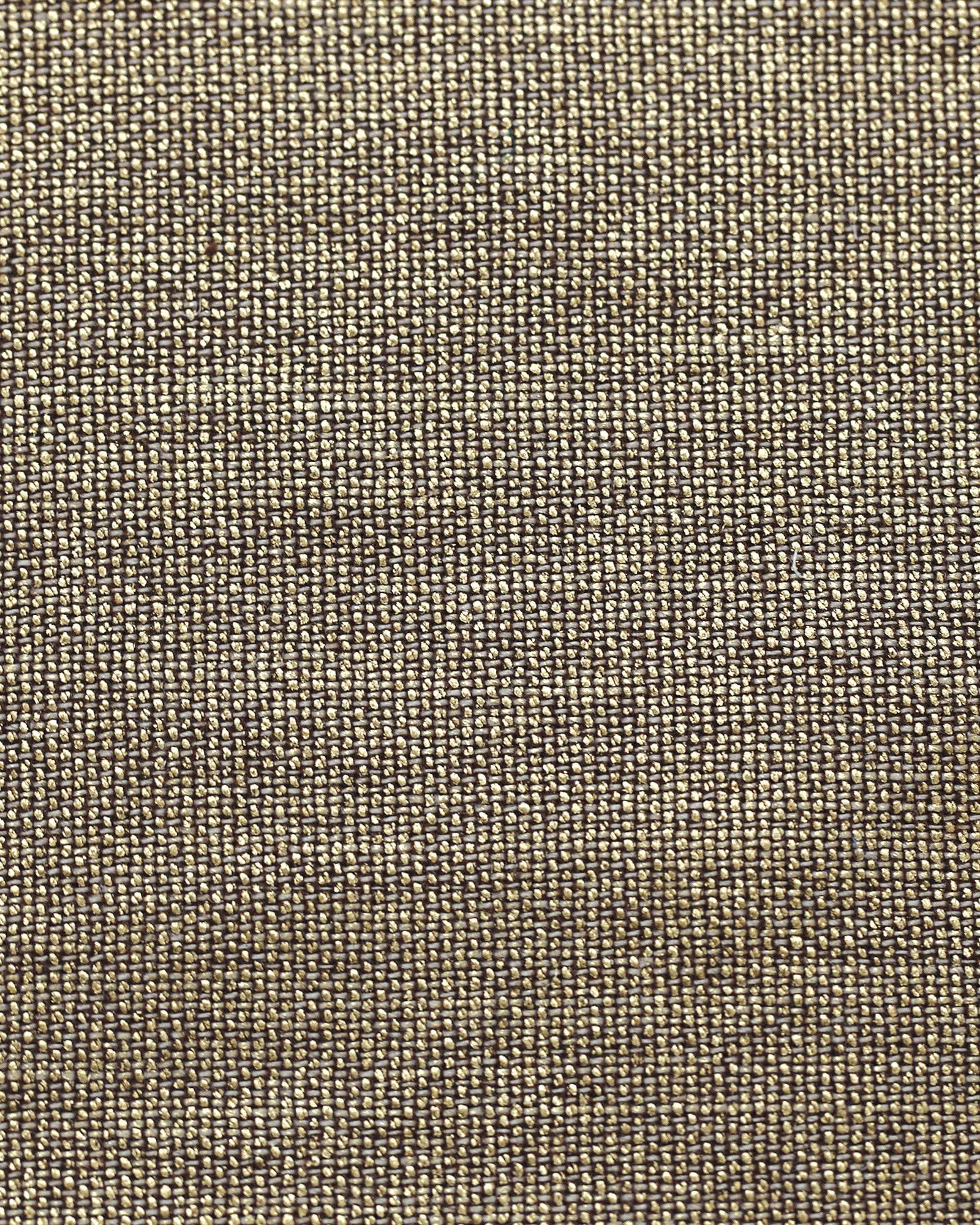 Fabric by the Yard – Metallic Linen Blend - Gold