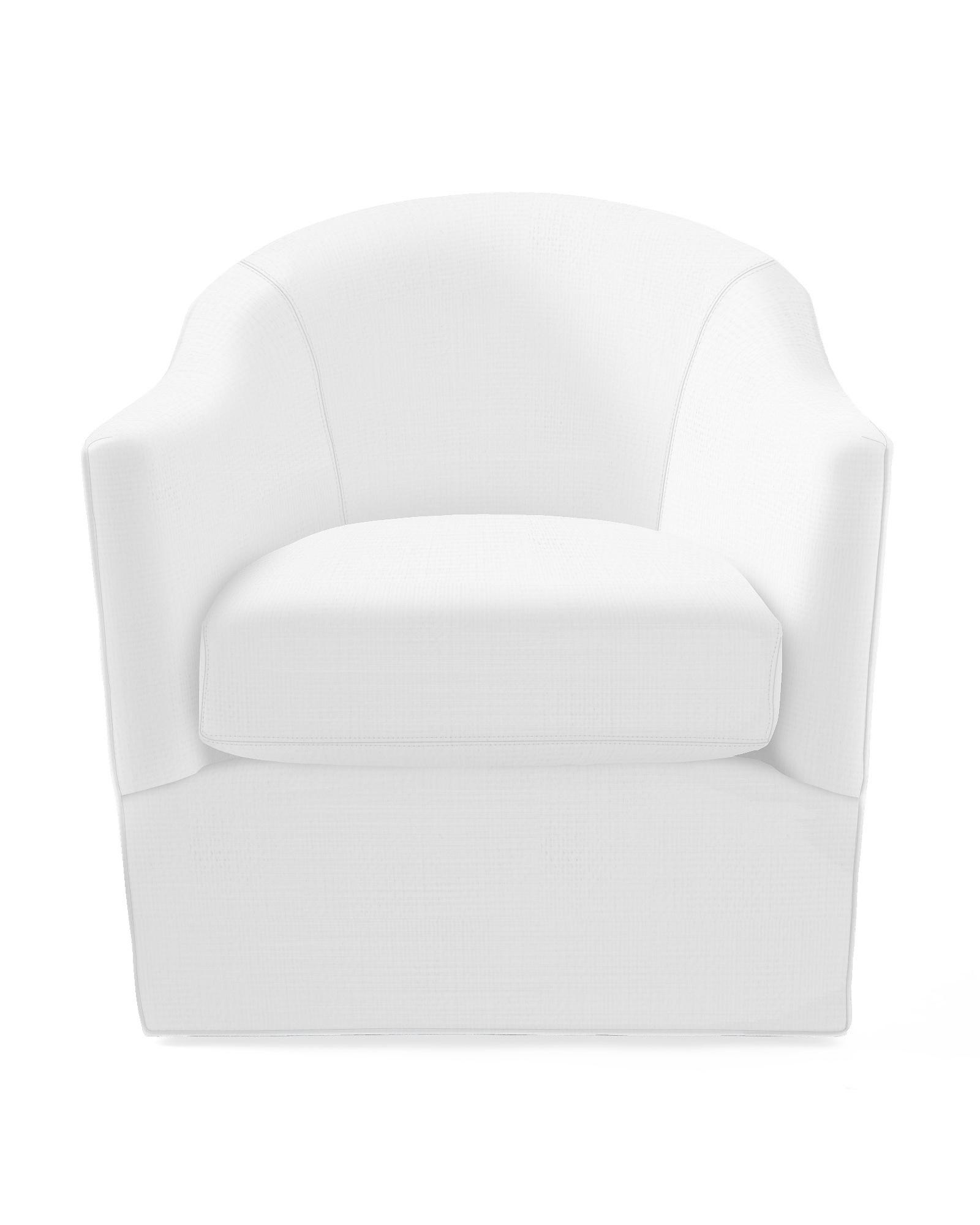 Provence Swivel Chair Serena And Lily