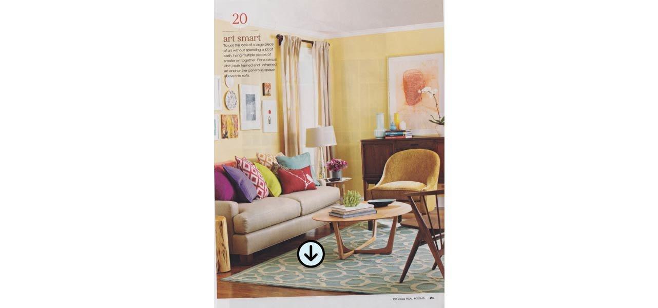 Better Homes and Gardens: 100 Ideas Real Rooms - Shades of Light