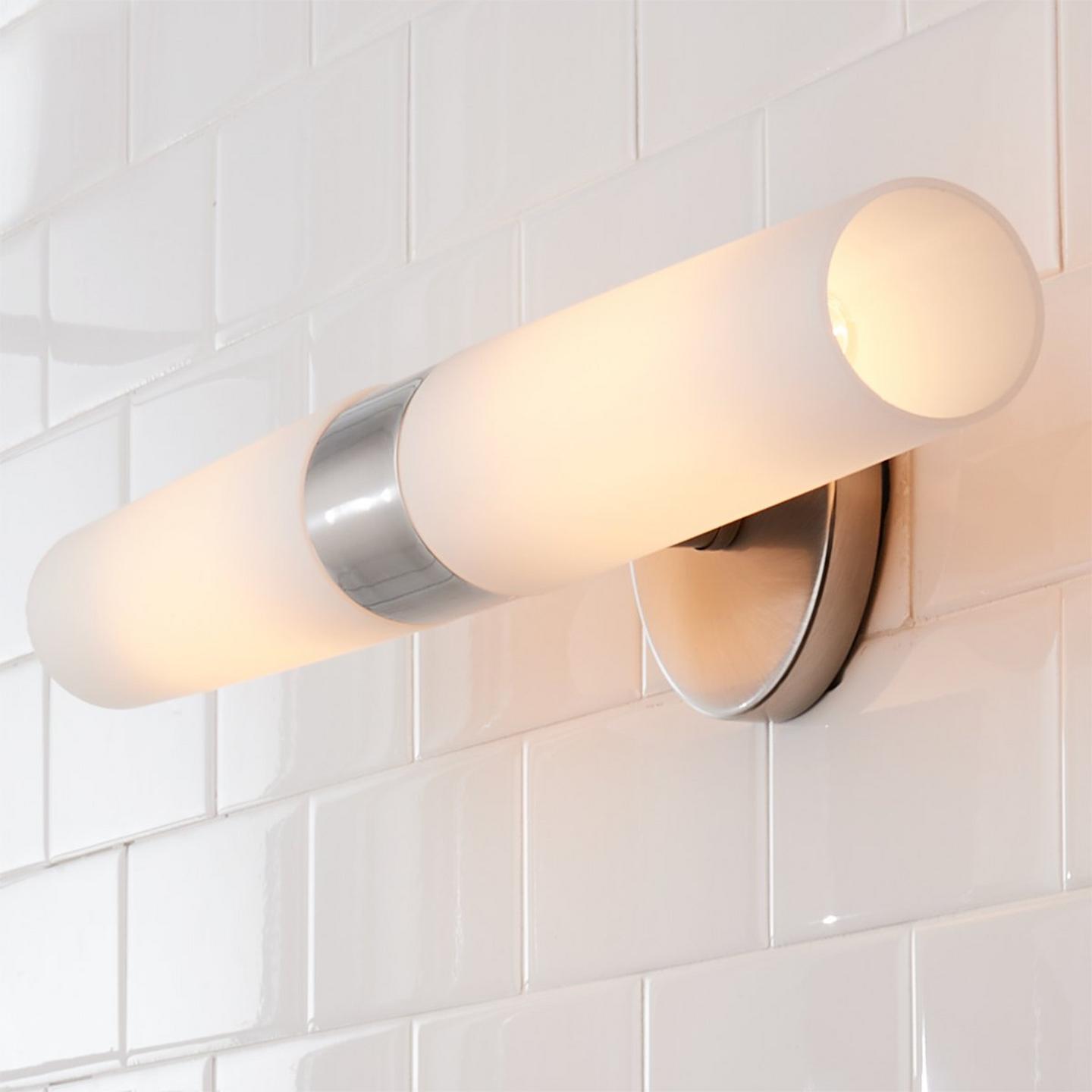 Linear Tube Vanity Light - 2 Light | Shades of Light
