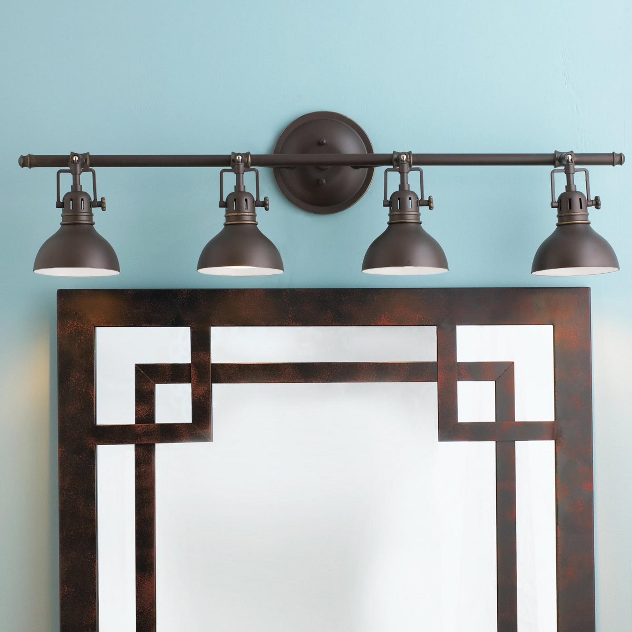 Pullman Vanity Light - 4 Light | Shades of Light