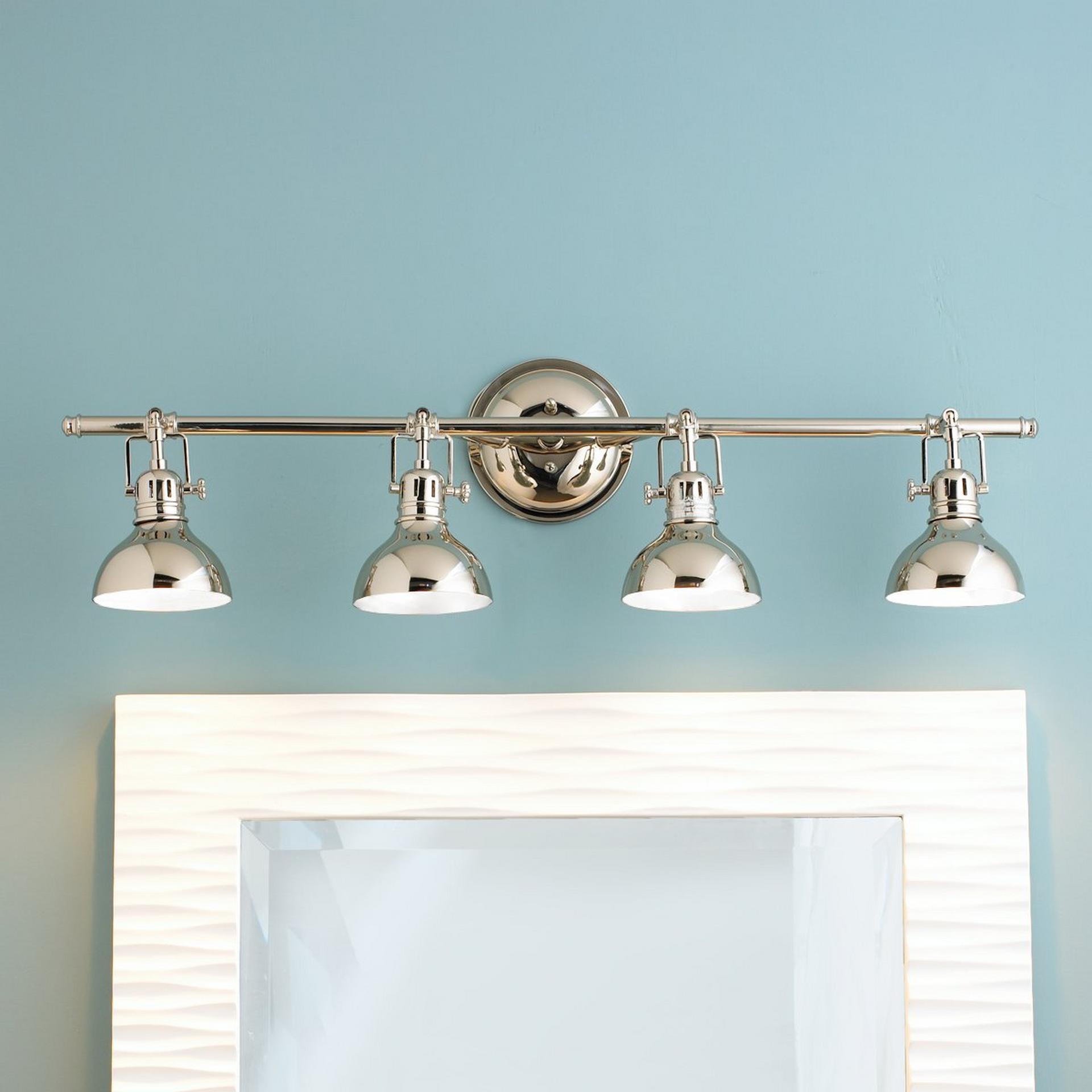 Pullman Vanity Light - 4 Light | Shades of Light