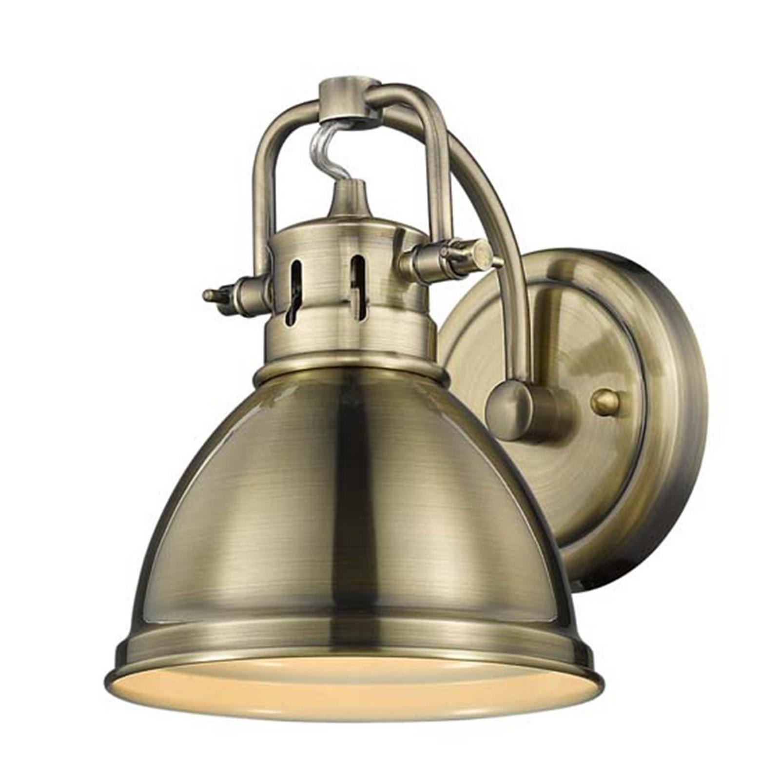 Classic Dome Shade Bath Sconce | Shades of Light