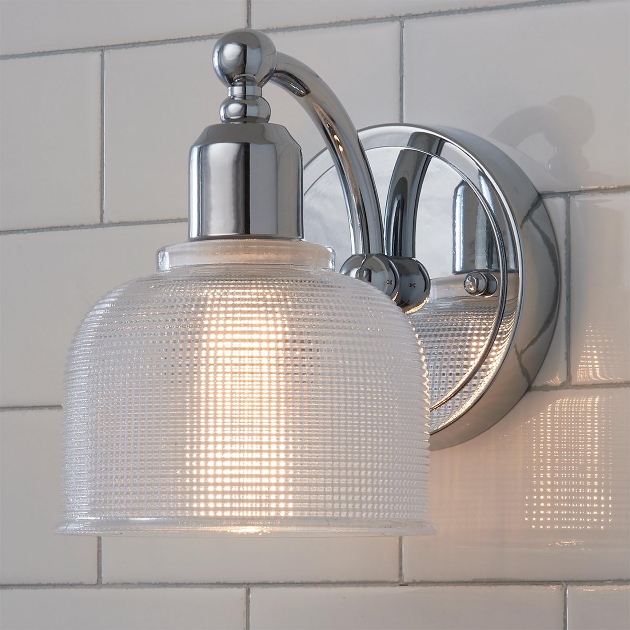 Prismatic Glass Sconce | Shades of Light