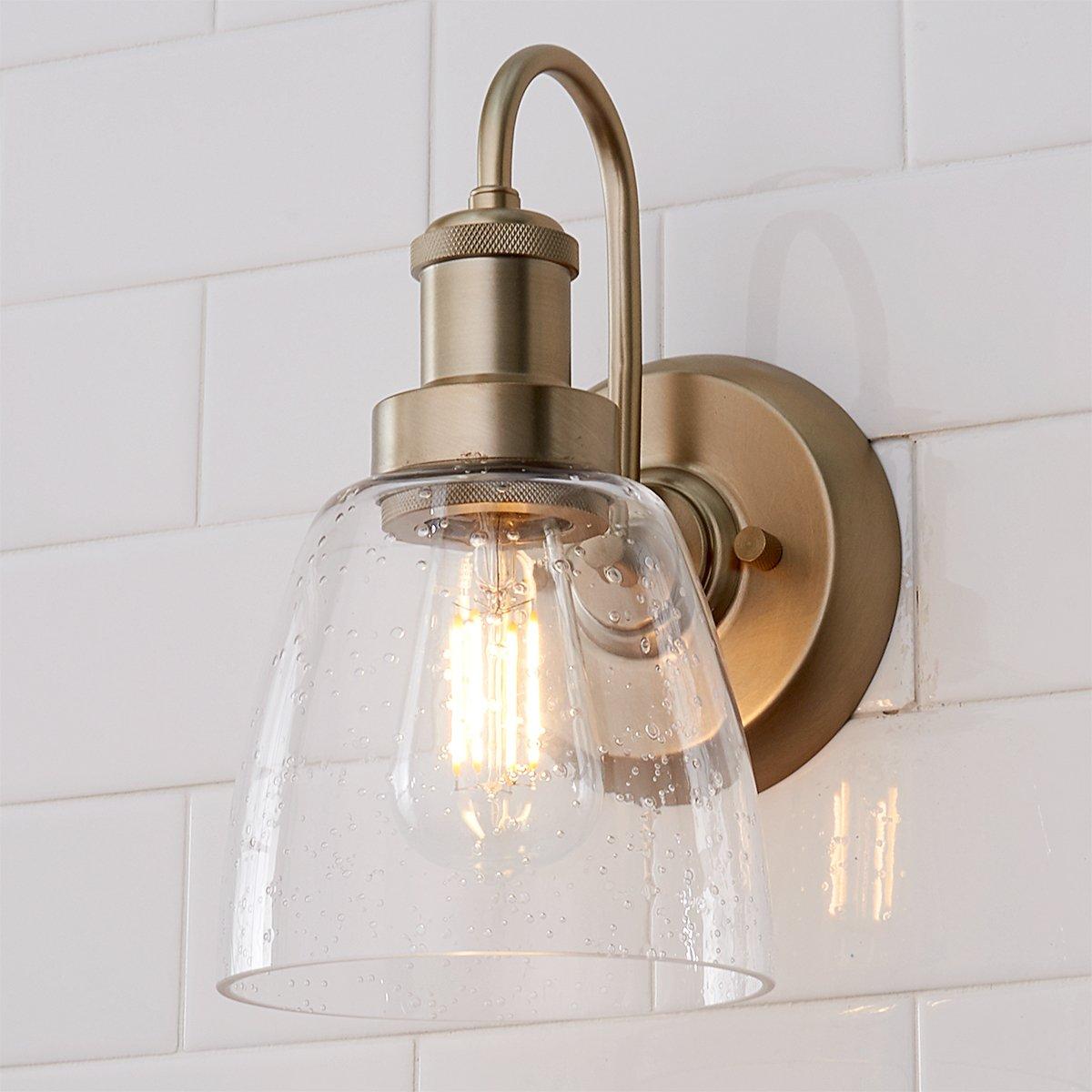 Versatile Bath Sconce | Shades of Light